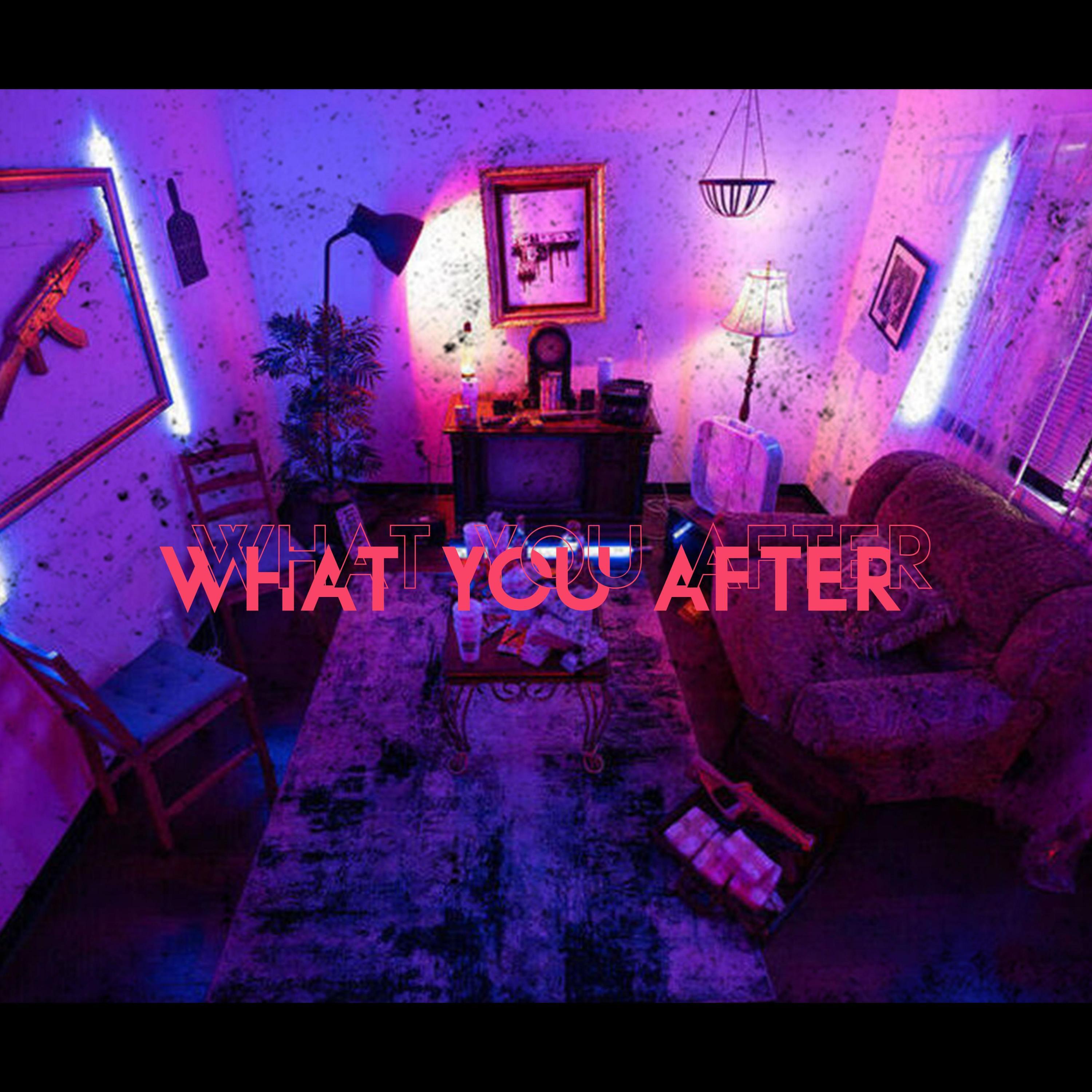 What You After - Benjamin Spiffington - 单曲 - 网易云音乐