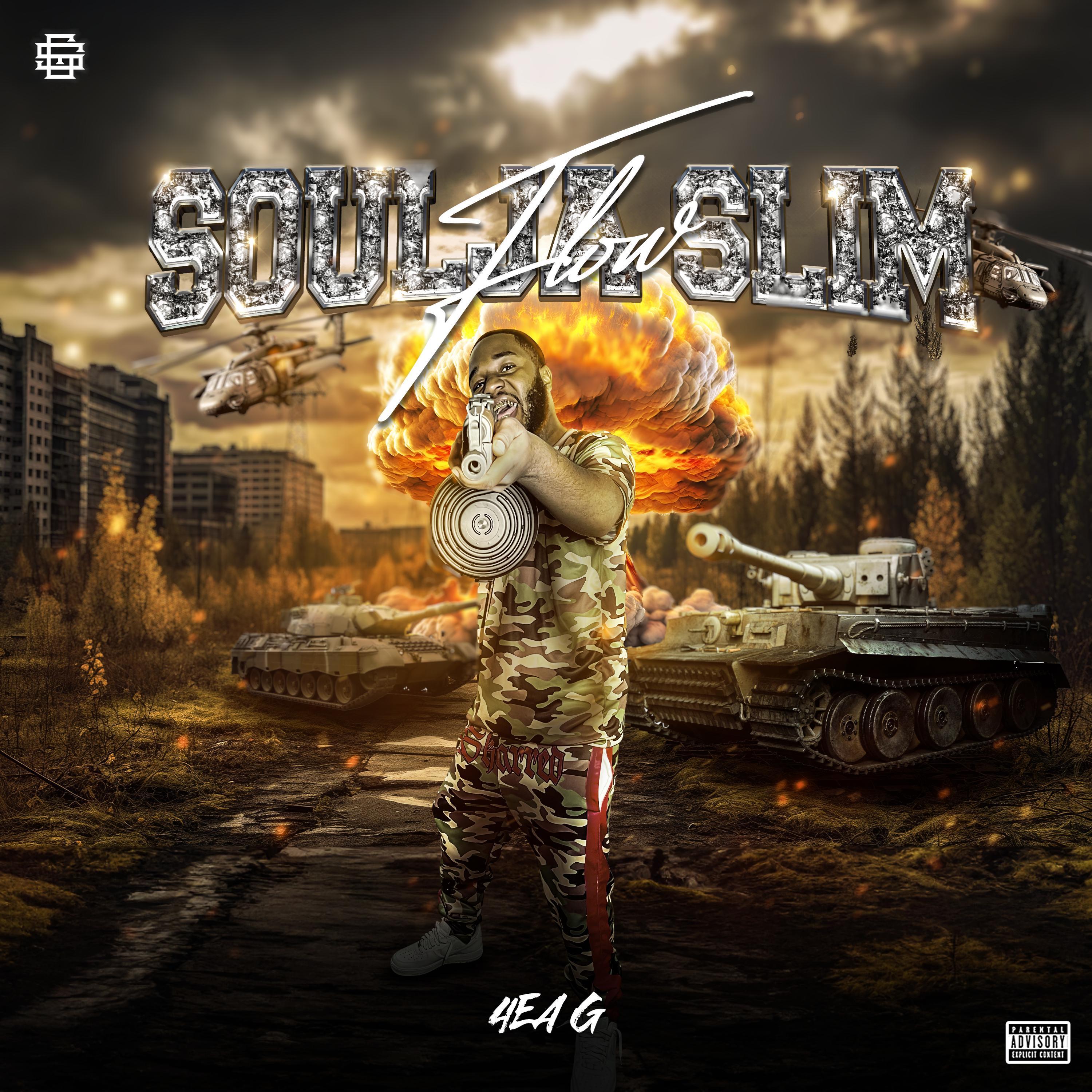 Soulja Slim Flow - 4EA G - 专辑 - 网易云音乐