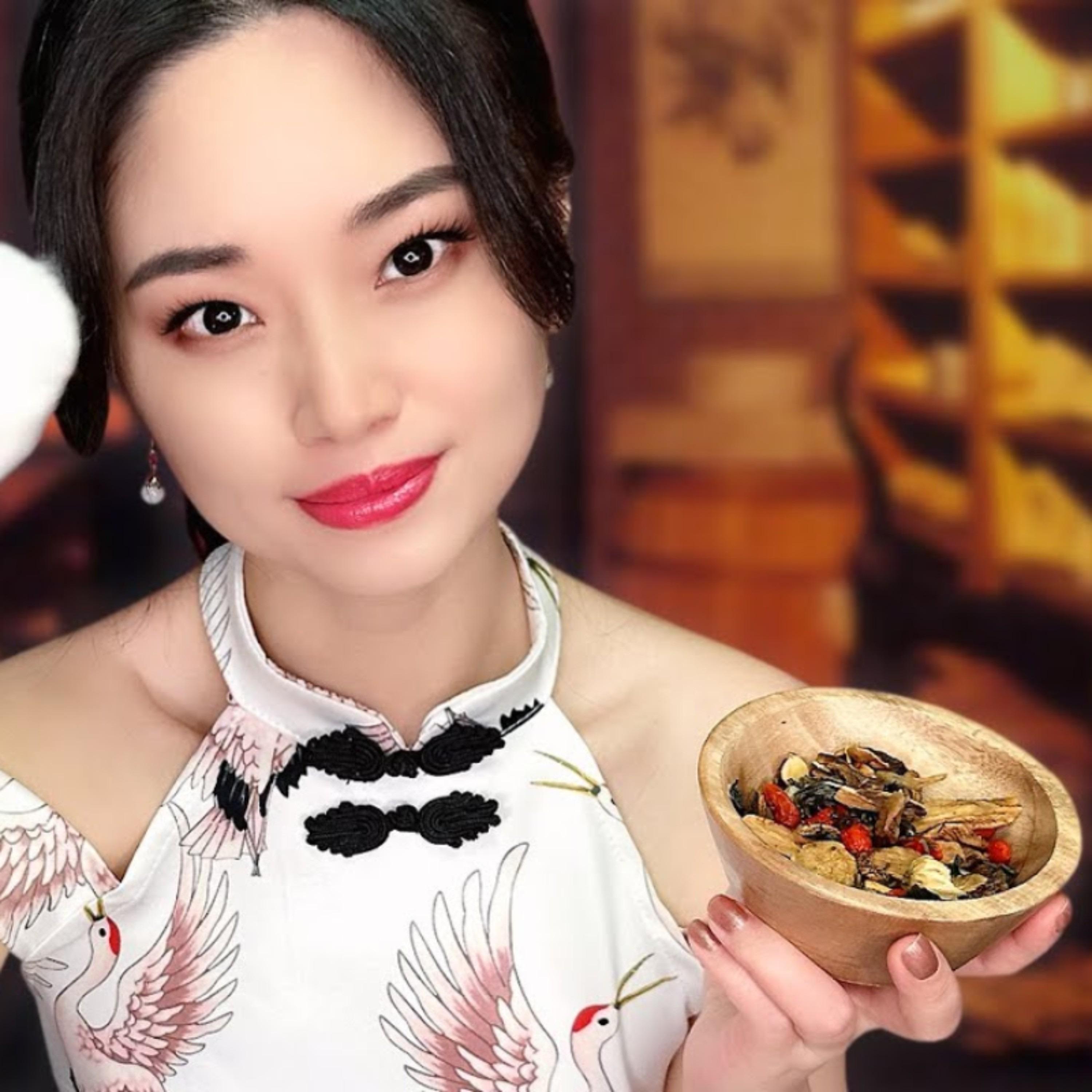 Analyzing Colors on Your Face - Tingting ASMR - 单曲 - 网易云音乐