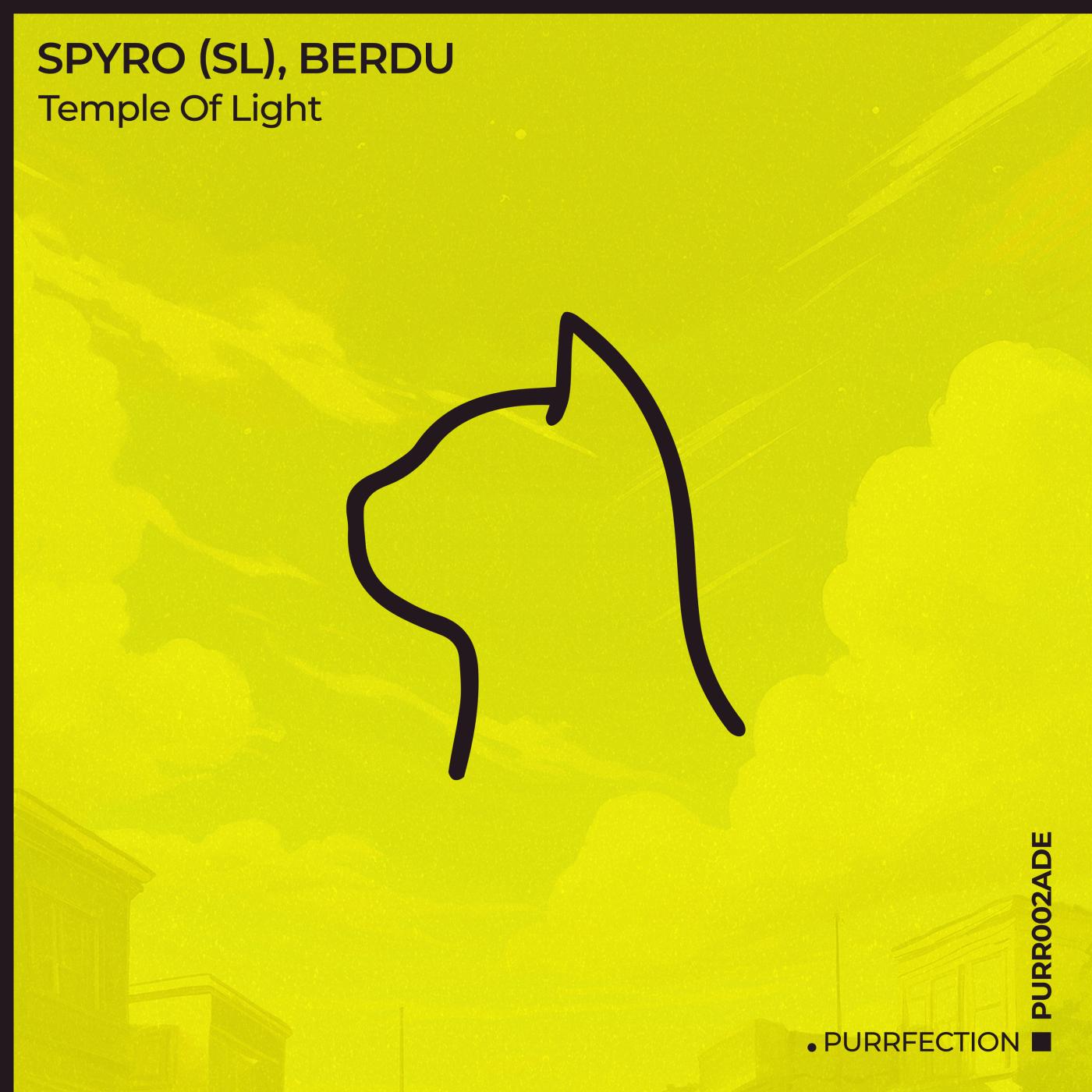 Temple of Light - SPYRO (SL) - 专辑 - 网易云音乐