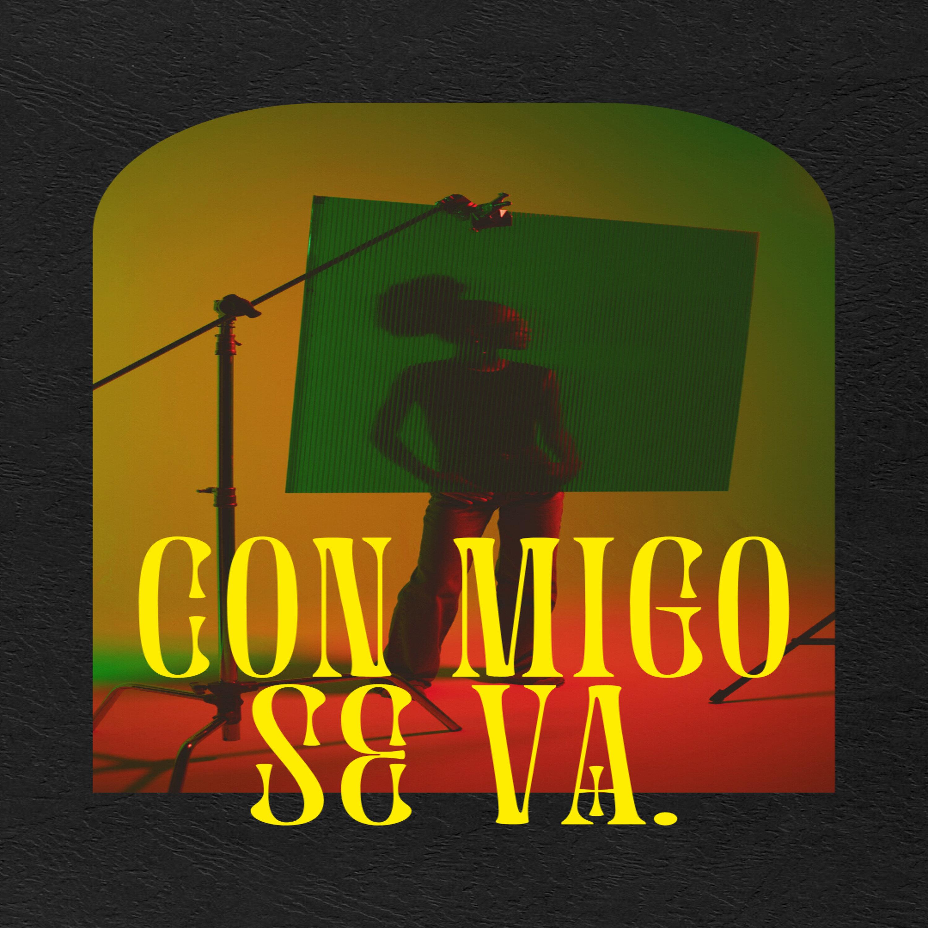 Con Migo Se Va - Brayan Passa - 专辑 - 网易云音乐