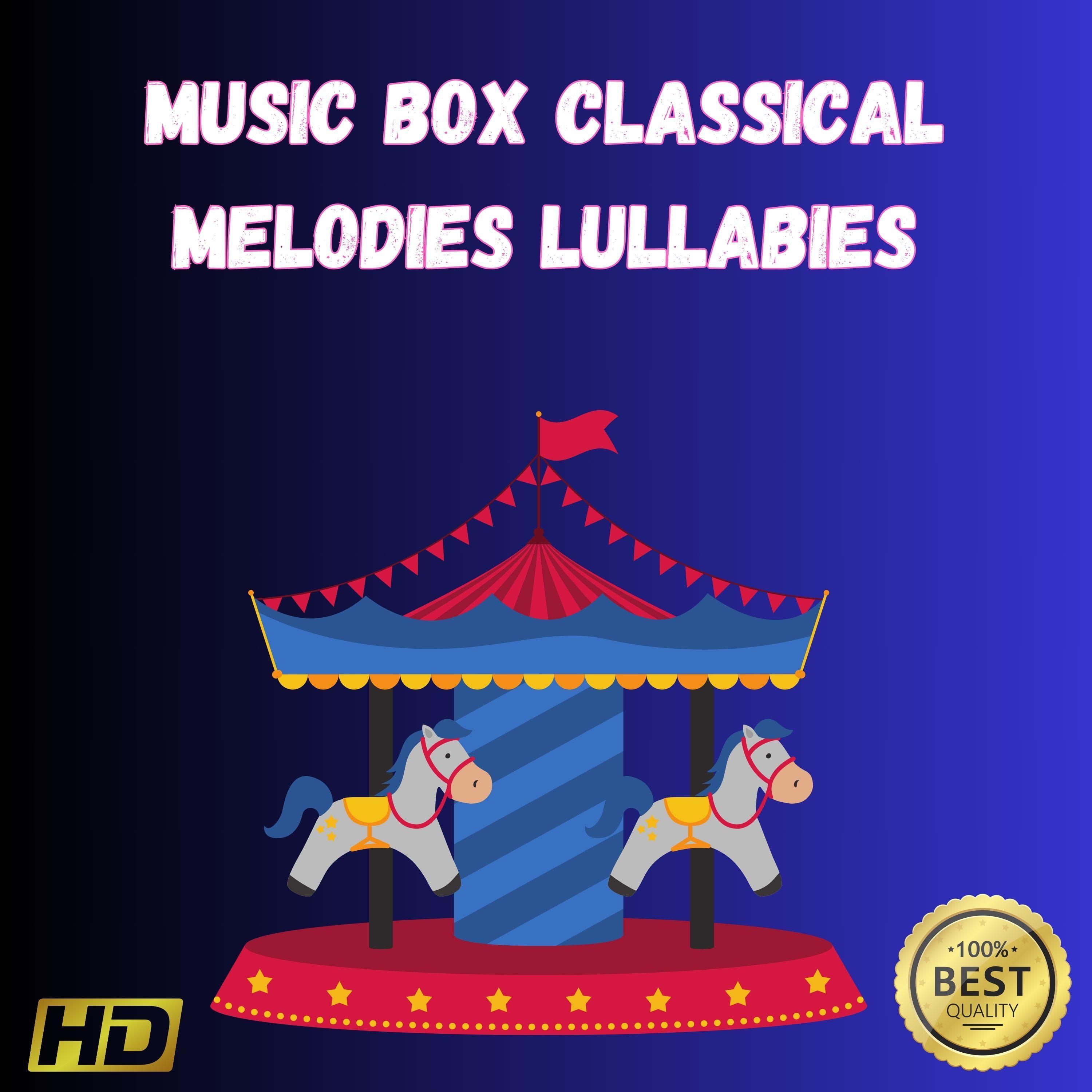 Music Box Lullaby Star Horse - BABY LULLABIES - 单曲 - 网易云音乐