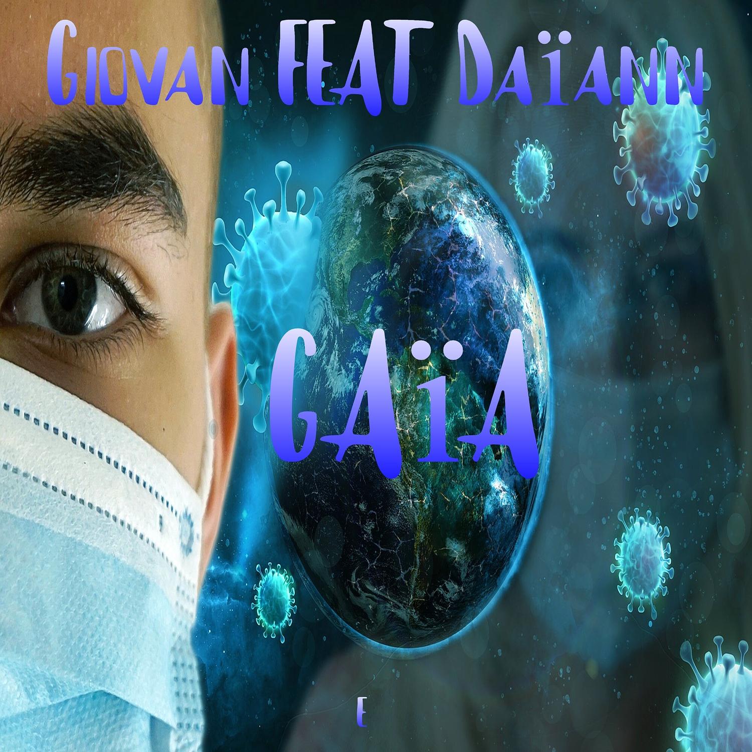 GAIA - GioVan - 专辑 - 网易云音乐