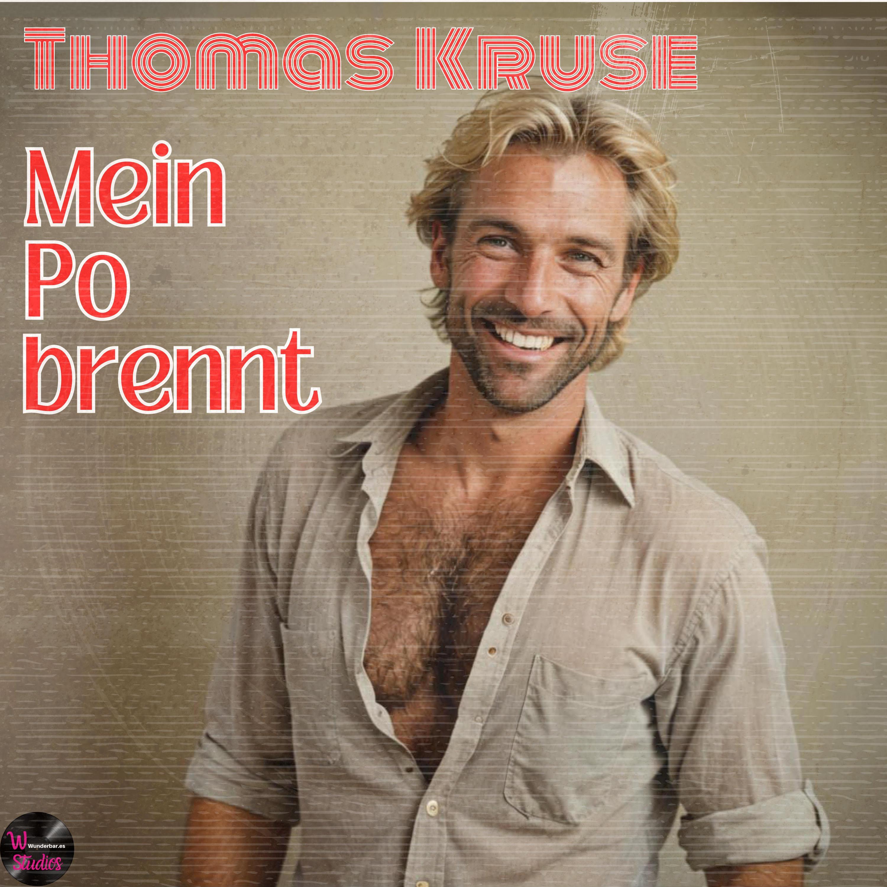 Mein Po brennt (feat. Thomas Kruse) - Wunderbar/Thomas Kruse - 单曲 - 网易云音乐