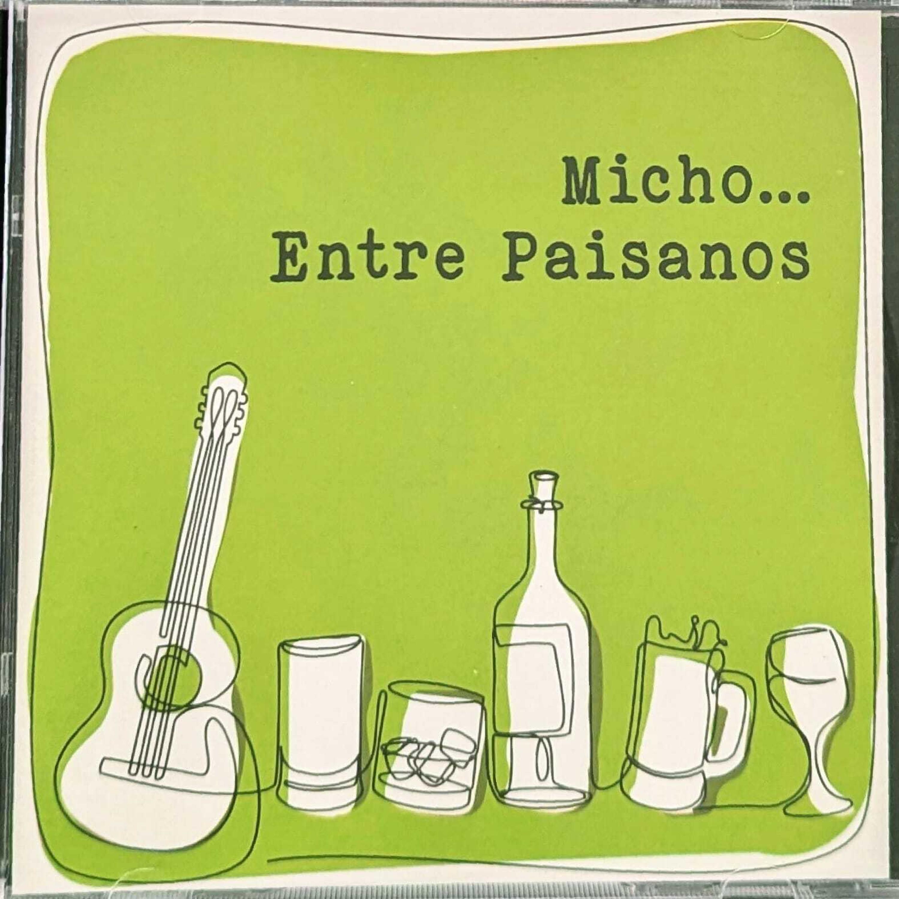 Micho... Entre Paisanos - Micho - 专辑 - 网易云音乐