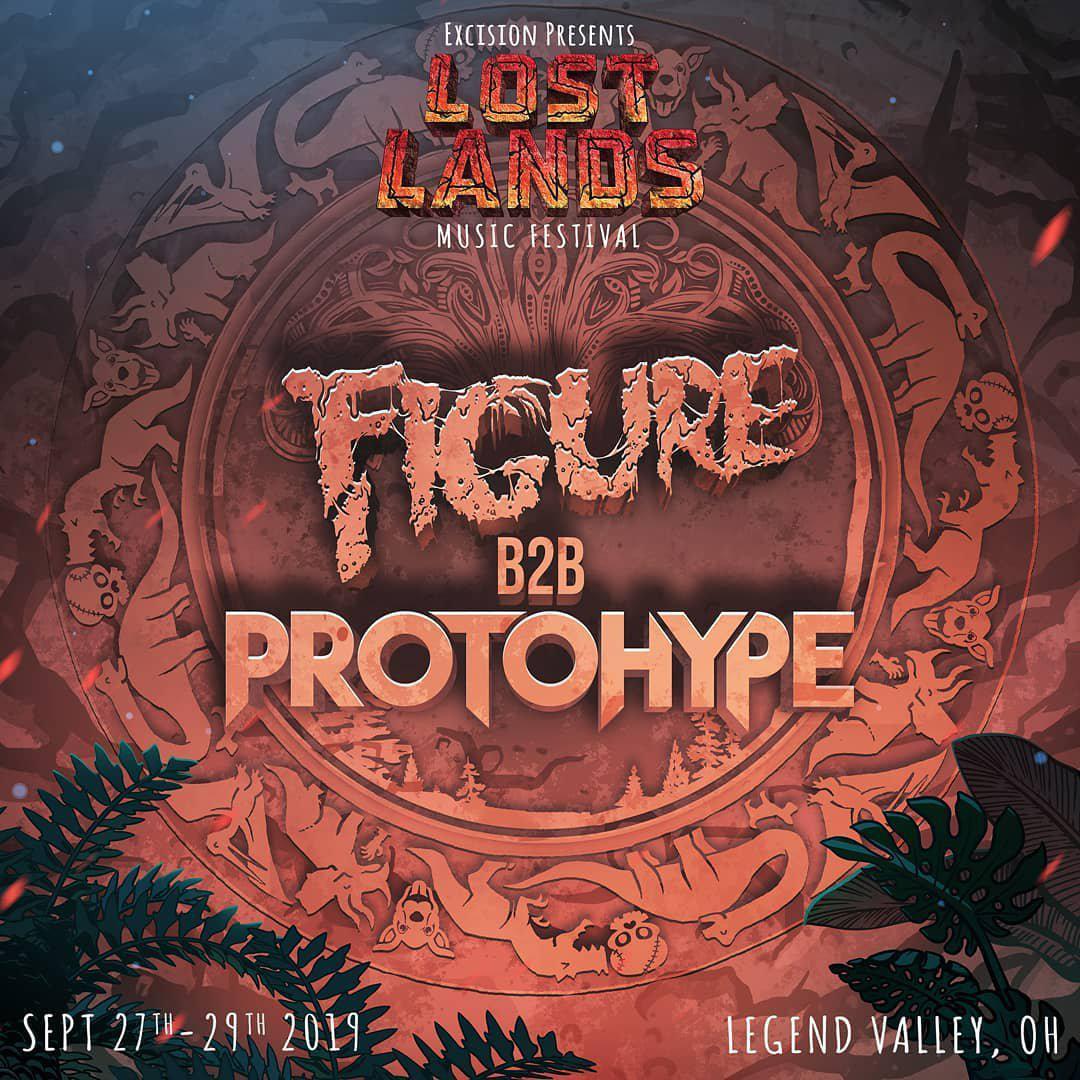 Figure & Protohype Live @ Lost Lands 2019 (NOT FULL SET) - Melodic ...