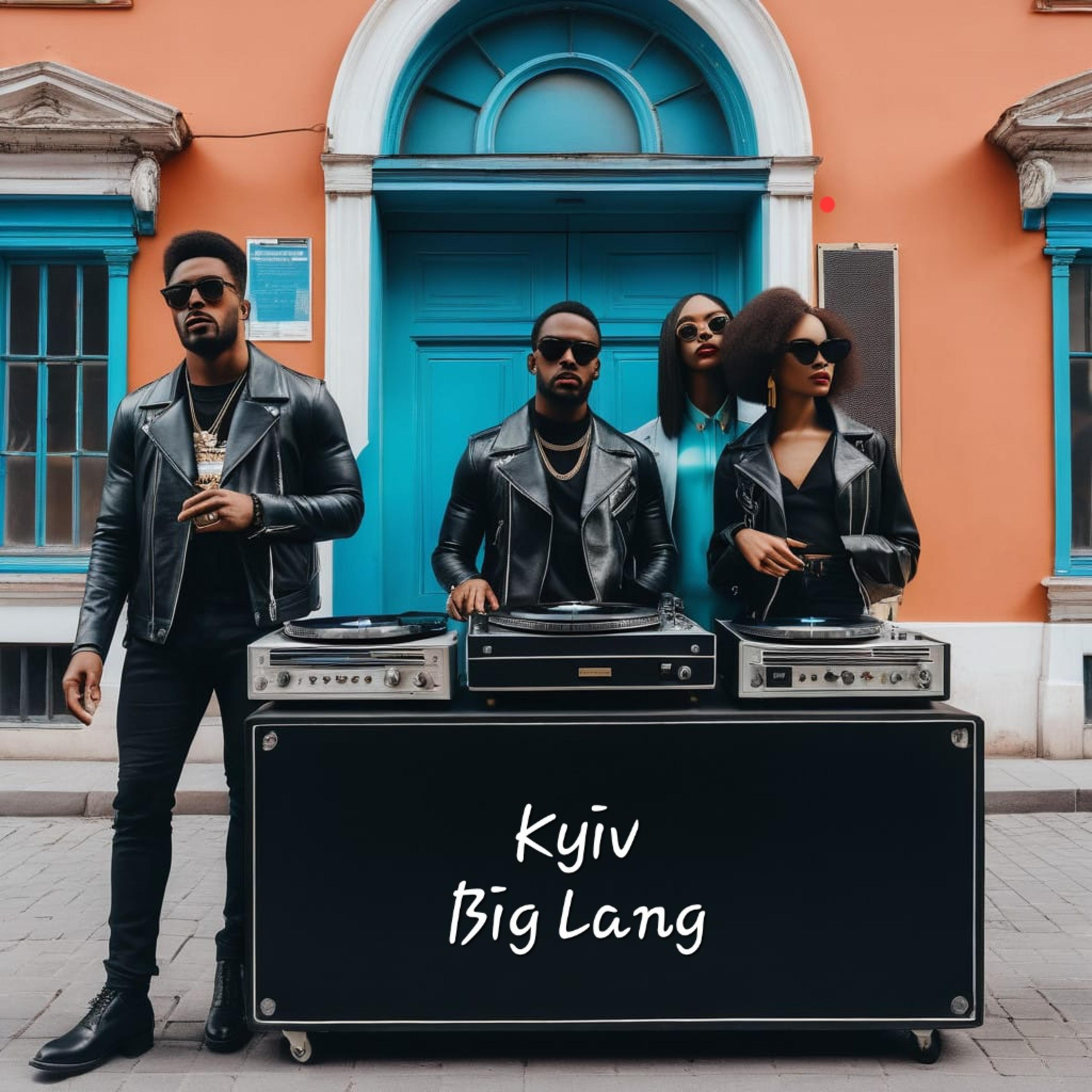 Big Dawg - big lang - 单曲 - 网易云音乐
