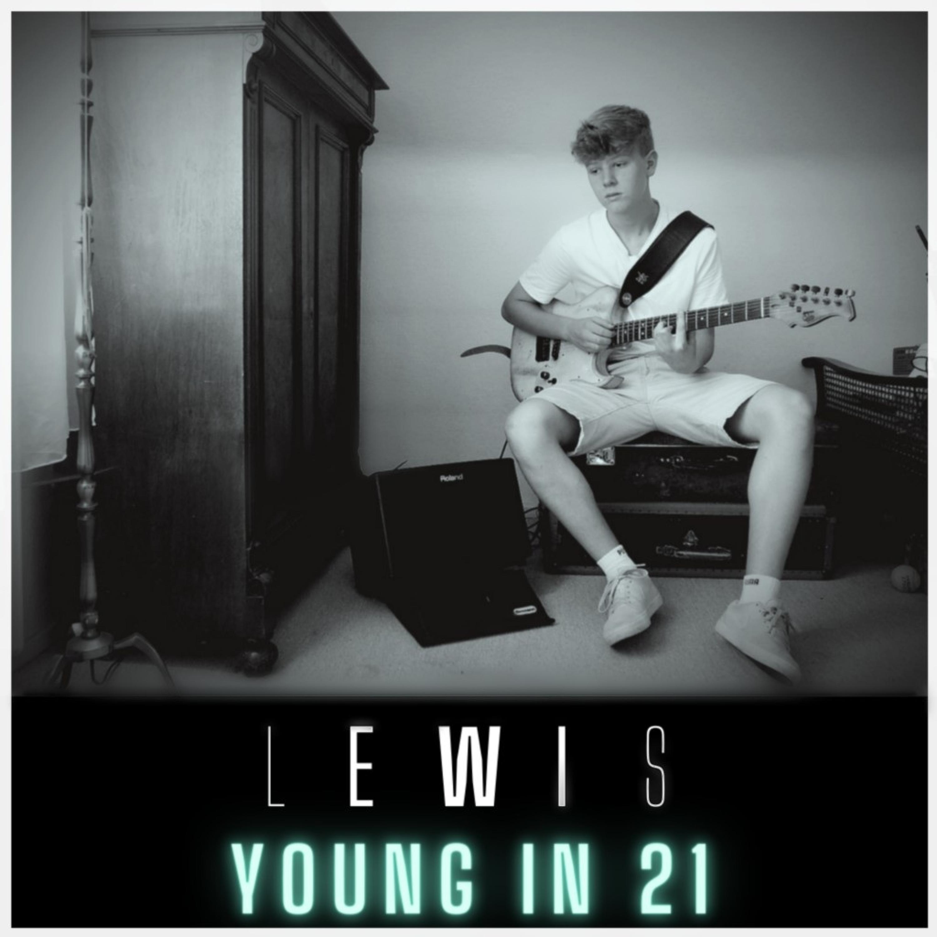 3 words 2 say - LEWIS - 单曲 - 网易云音乐