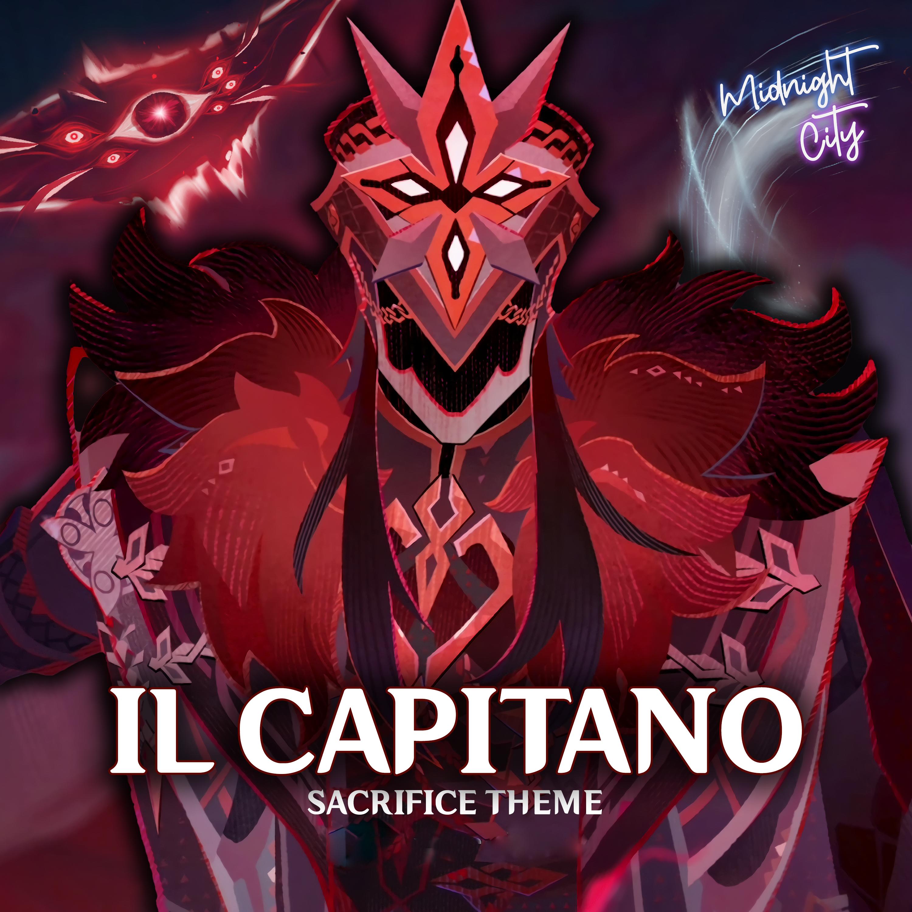 Il Capitano Sacrifice Theme - Midnight City Music - 专辑 - 网易云音乐