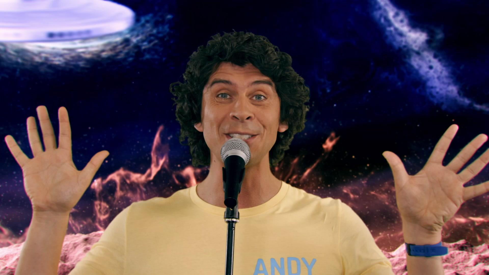 Aliens in This House (Official Video) - Andy And The Odd Socks - 高清MV ...