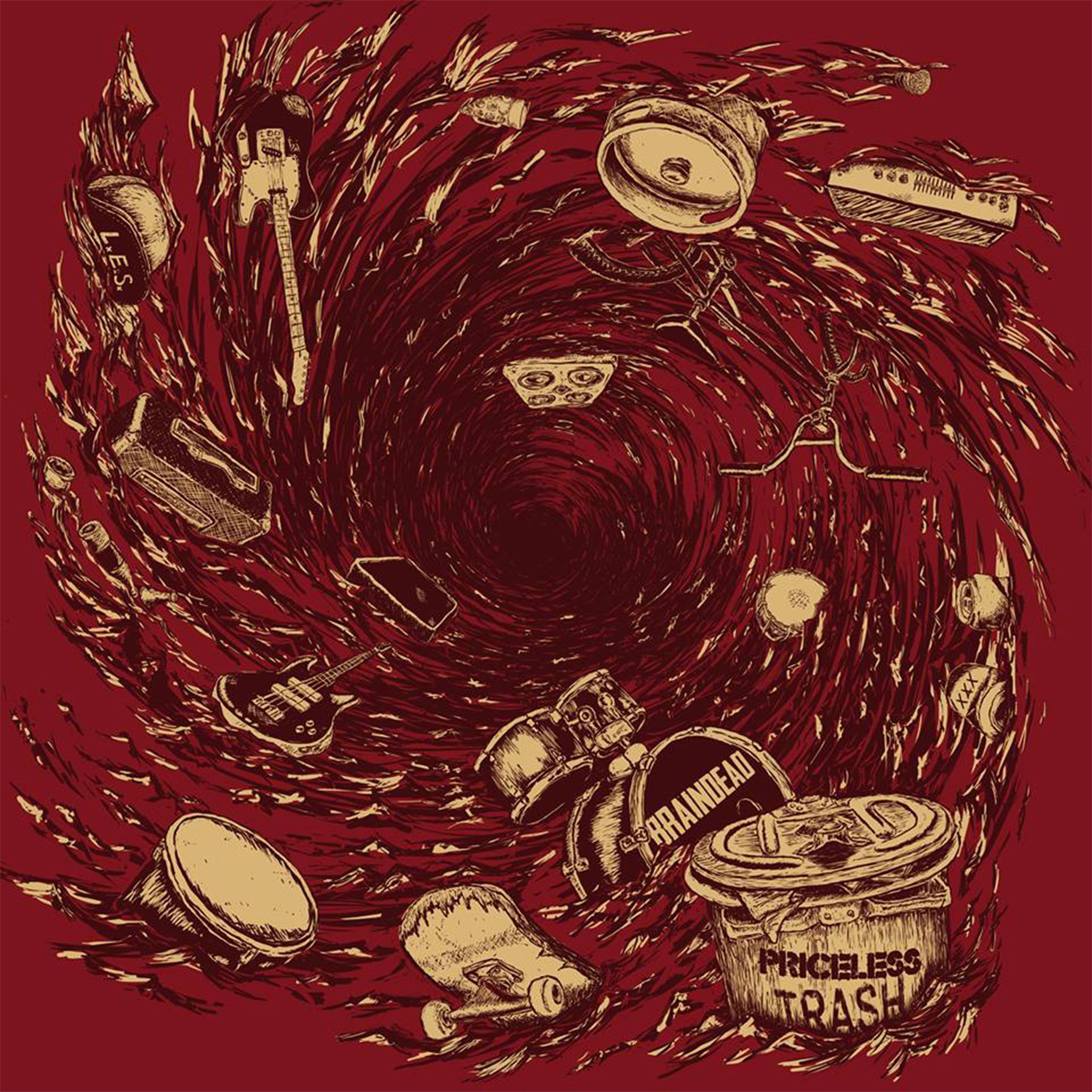 Youjizz - Braindead - 单曲 - 网易云音乐