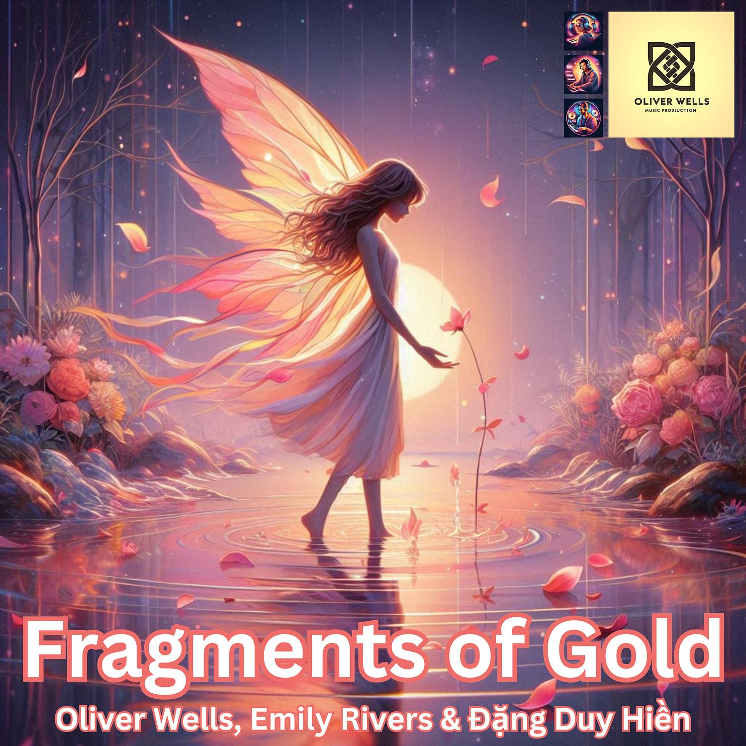 Autumn Leaves Fall - Oliver Wells/Emily Rivers/Đặng Duy Hiền - 单曲 - 网易云音乐