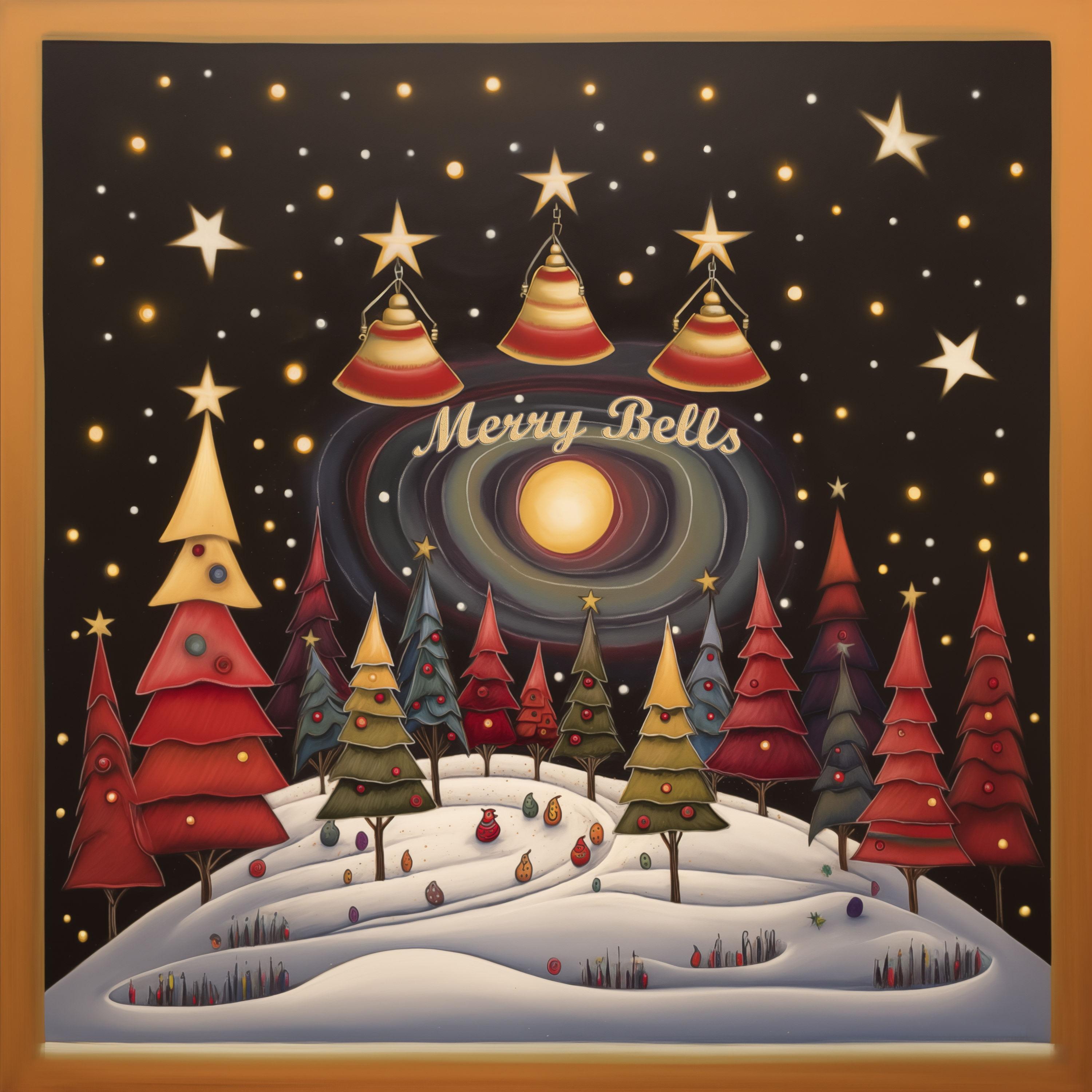Merry Bells - System NO3 - 专辑 - 网易云音乐