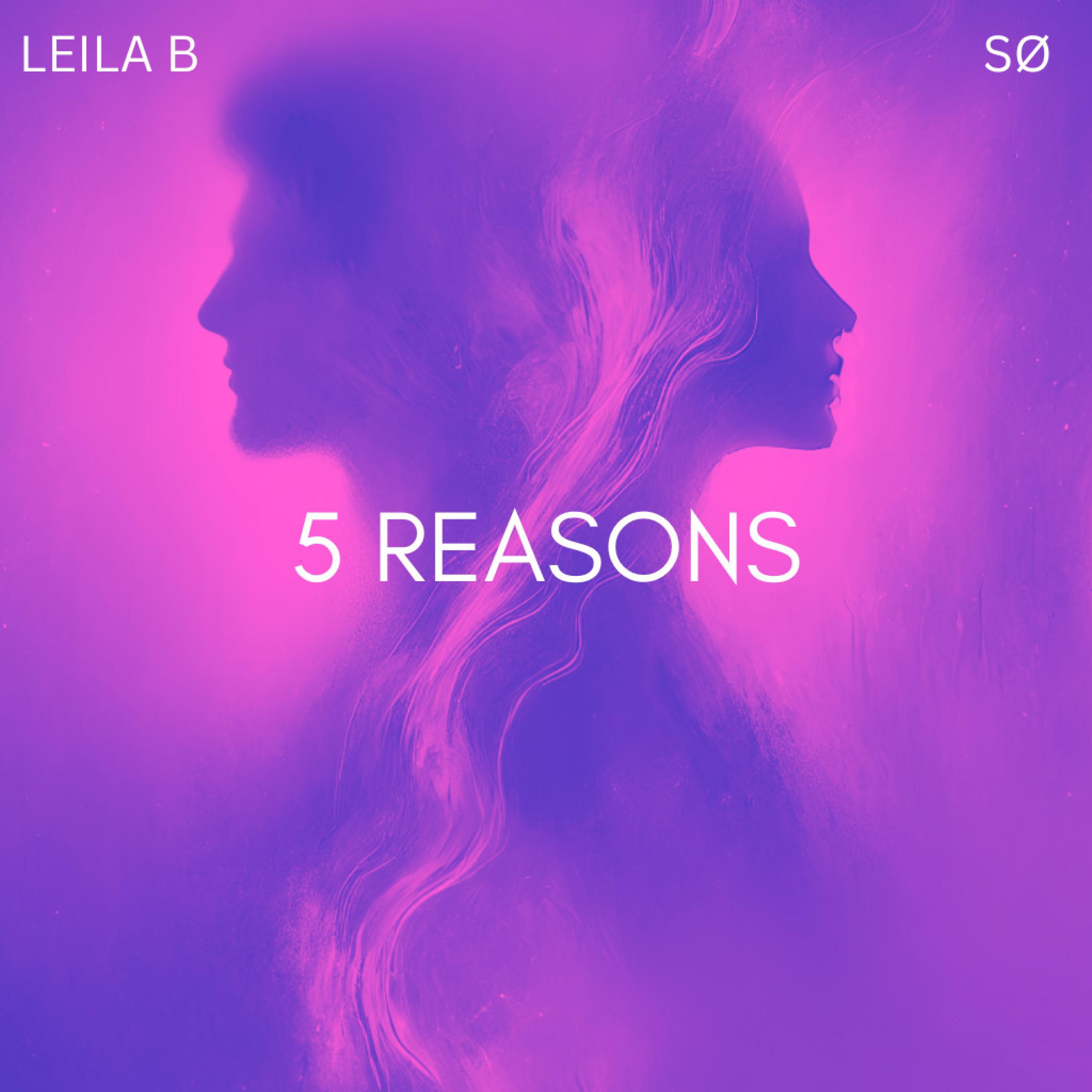 5 Reasons (feat. Leila B) - Synergy Official/Leila B - 单曲 - 网易云音乐