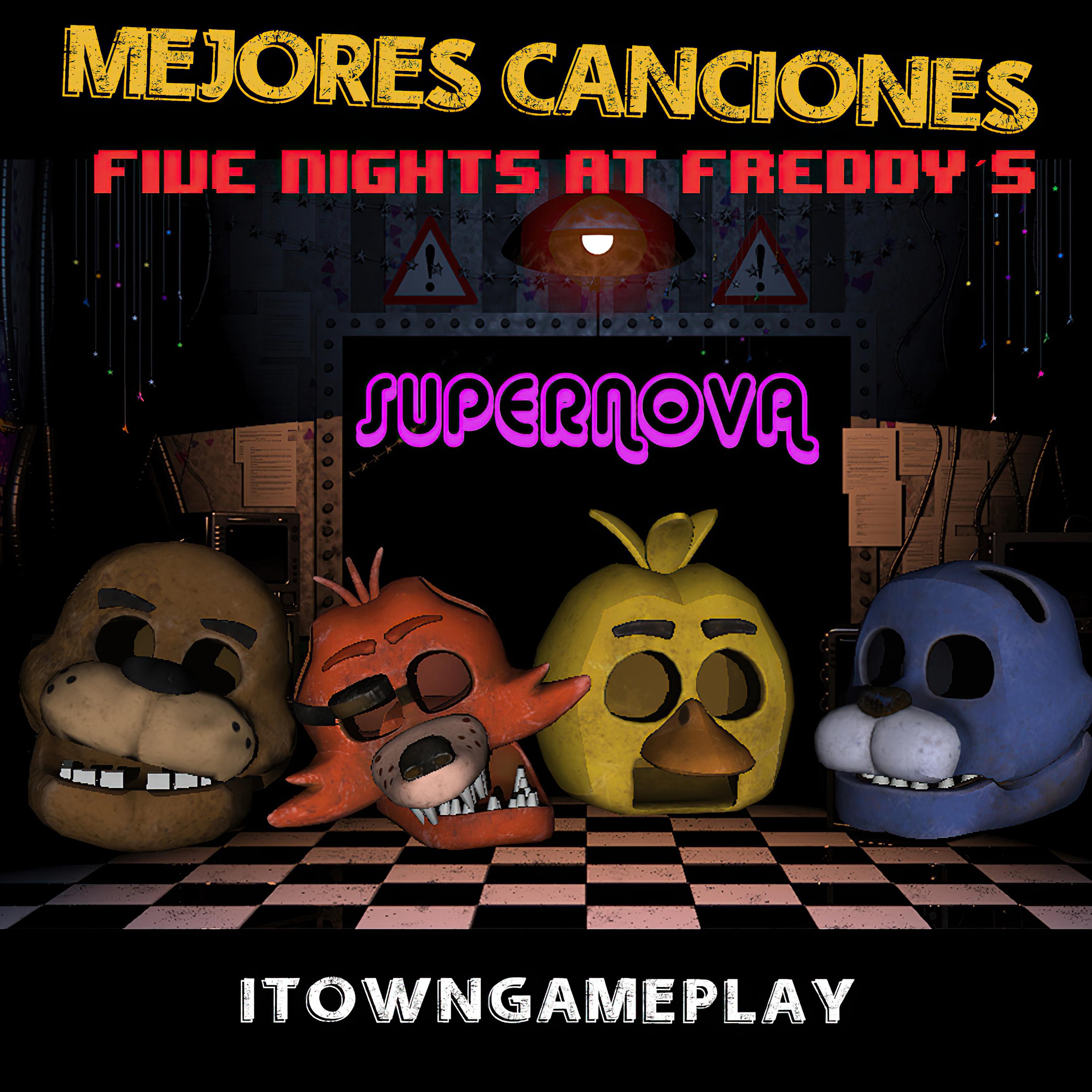 Springtrap Song - "La Canción de Springtrap de Five Nights at Freddy's ...