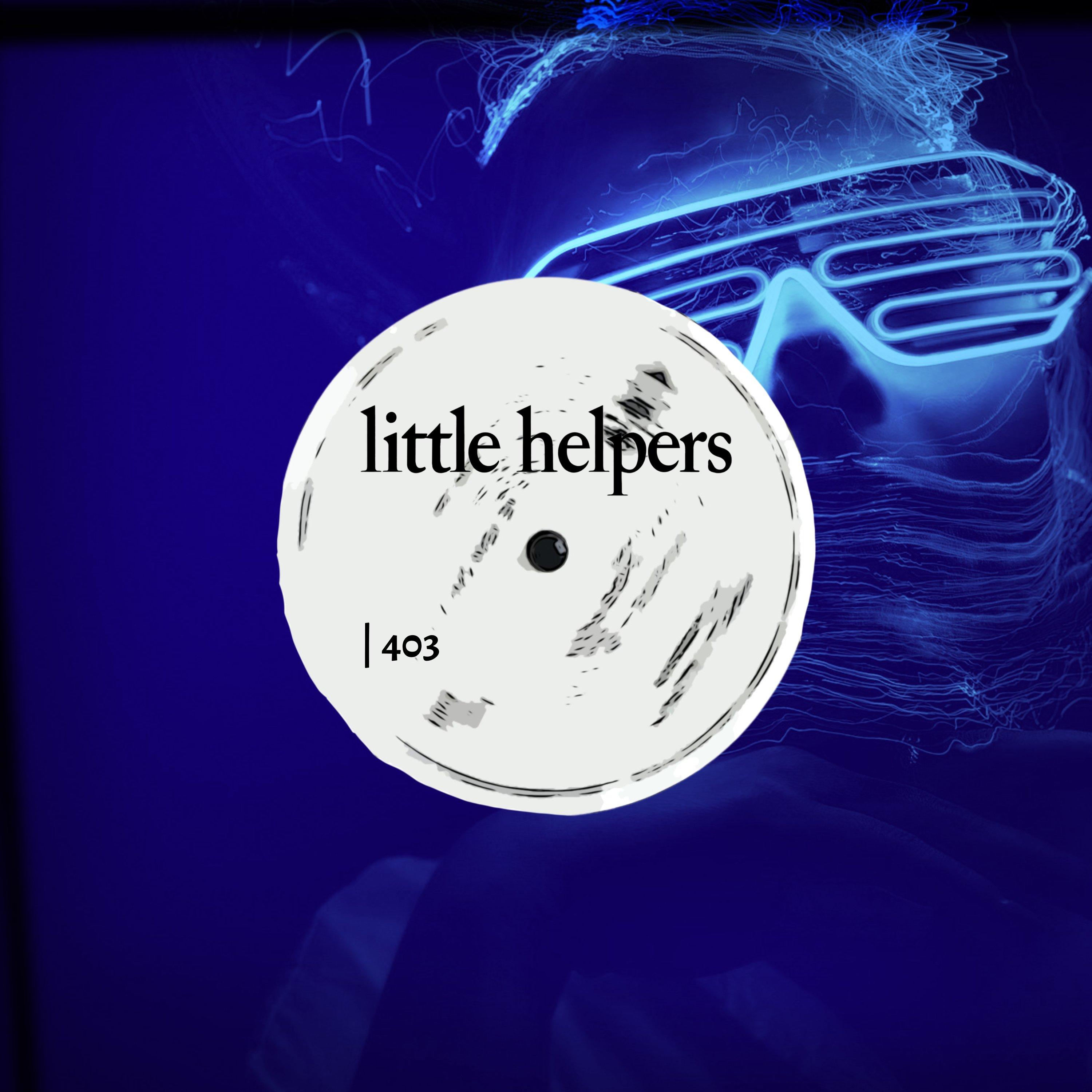 Little Helper 403-2 - Greg Ah Ree/Butane - 单曲 - 网易云音乐