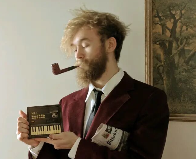 Jack Stauber - 歌手 - 网易云音乐