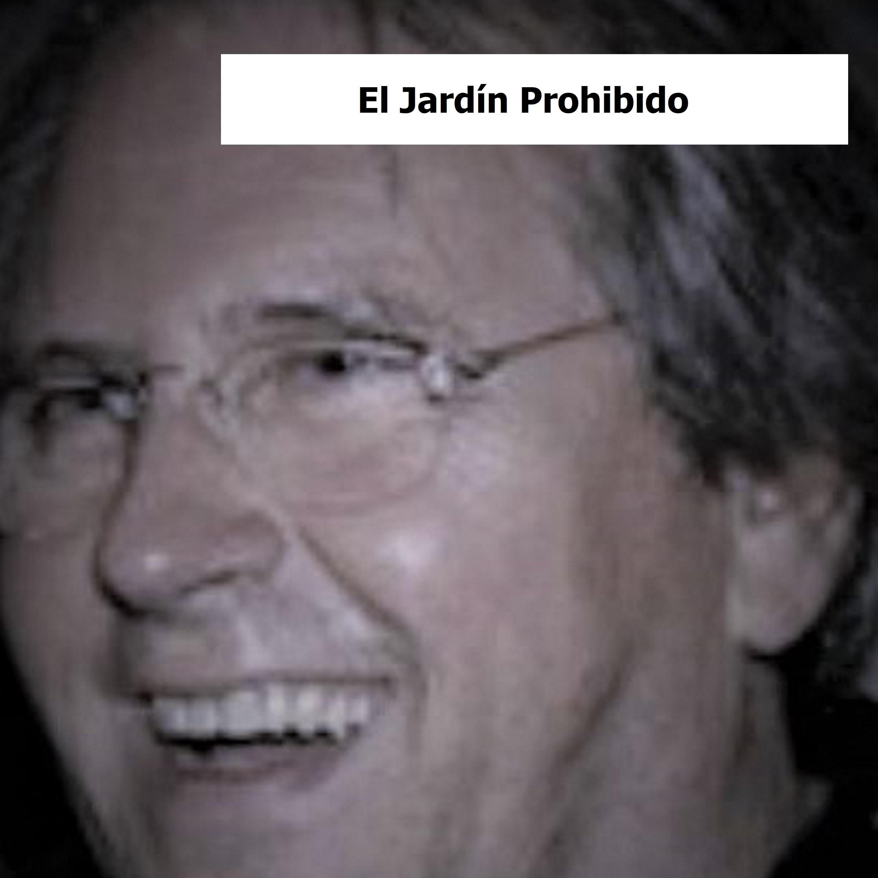 El Jardín Prohibido - Pepe Rojas - 单曲 - 网易云音乐