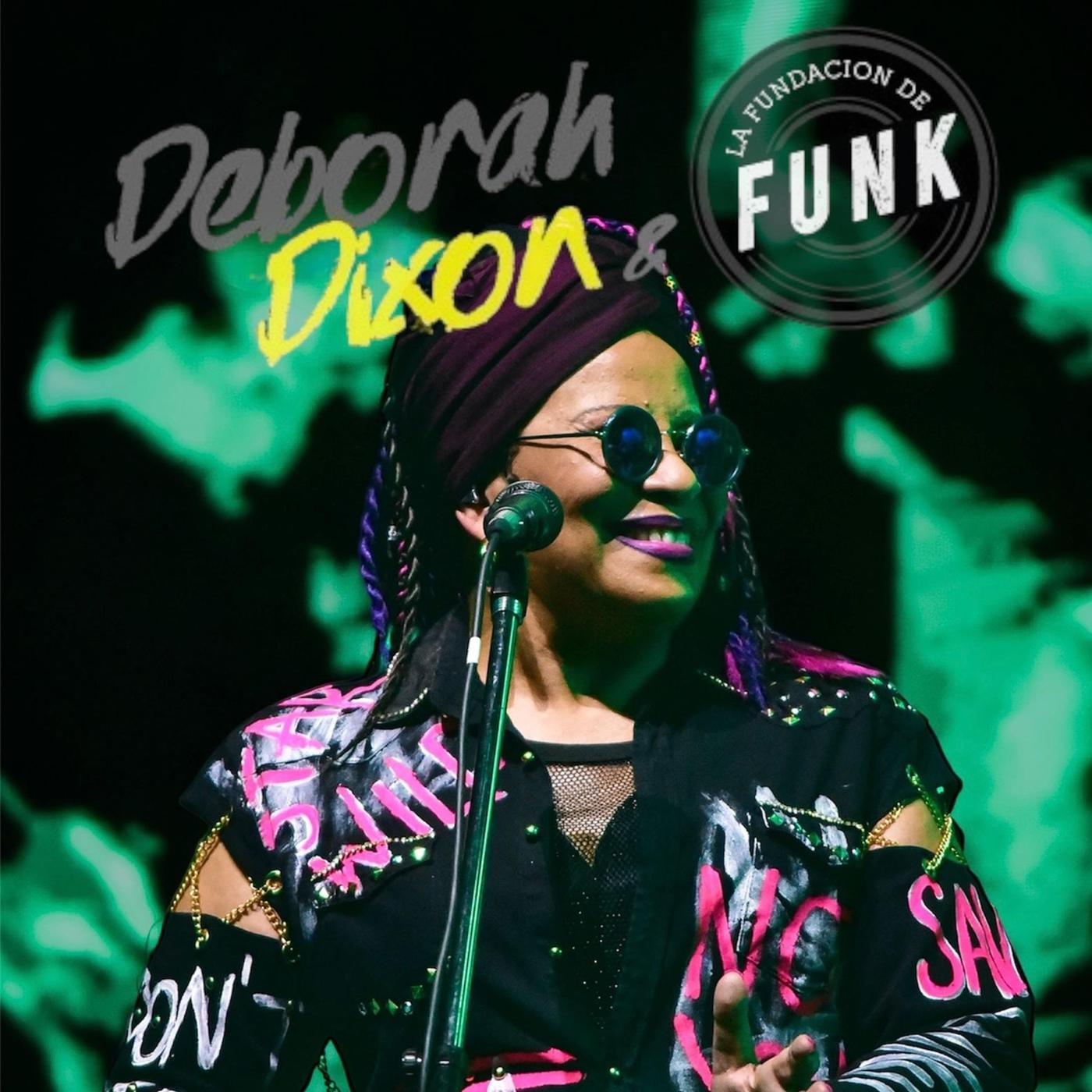 I Can't Stand the Rain - Deborah Dixon/La Fundación de Funk - 单曲 - 网易云音乐