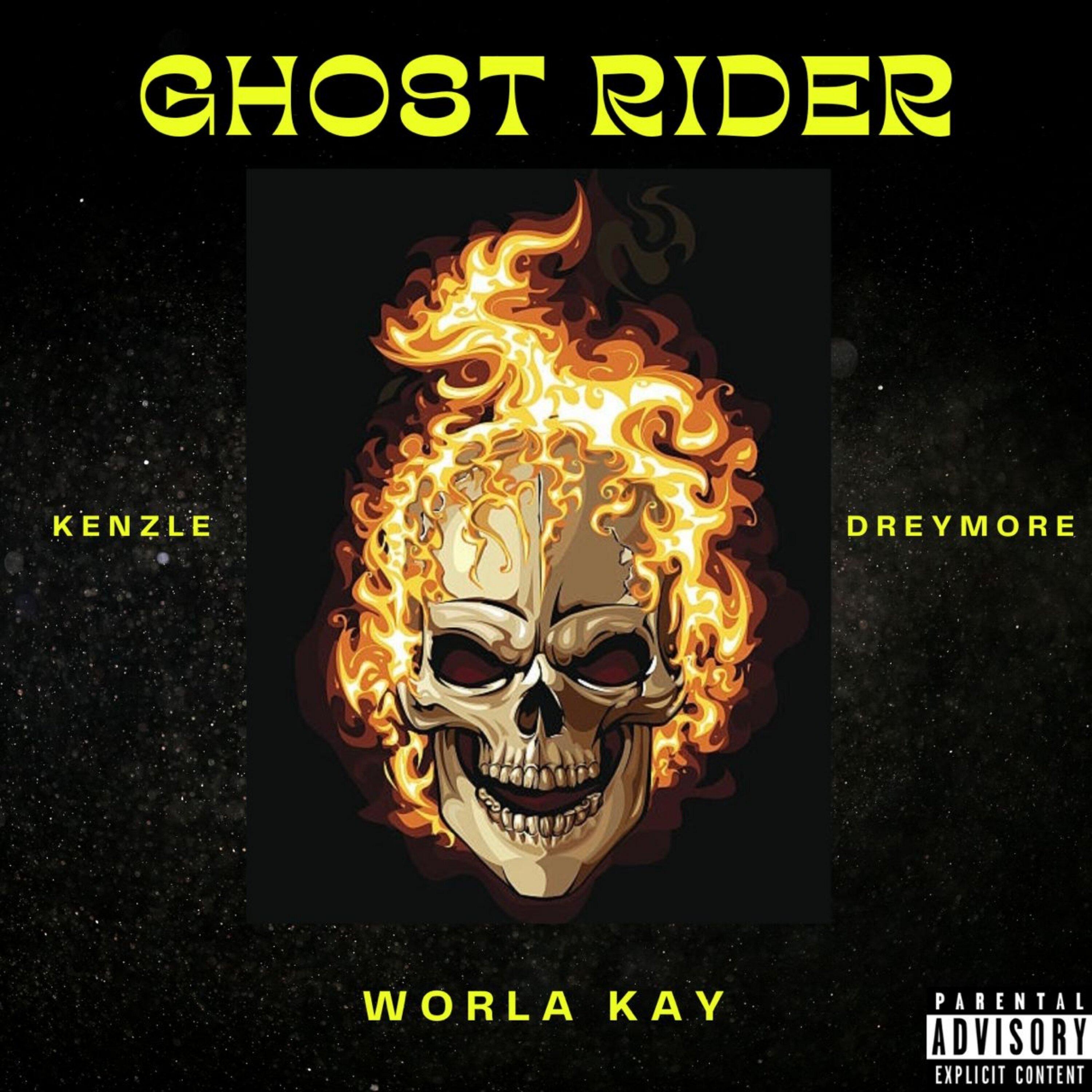 Ghost Rider - Worla Kay/Kenzle/Dreymoré - 单曲 - 网易云音乐