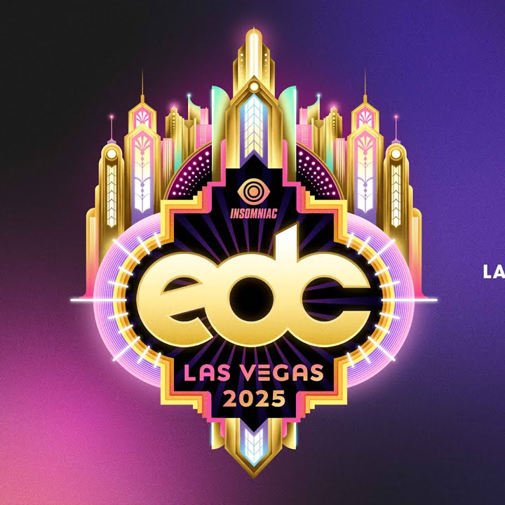 Alesso Live at EDC Las Vegas 2025 (Kinetic Field Full DJ Set) - 悦电音 ...