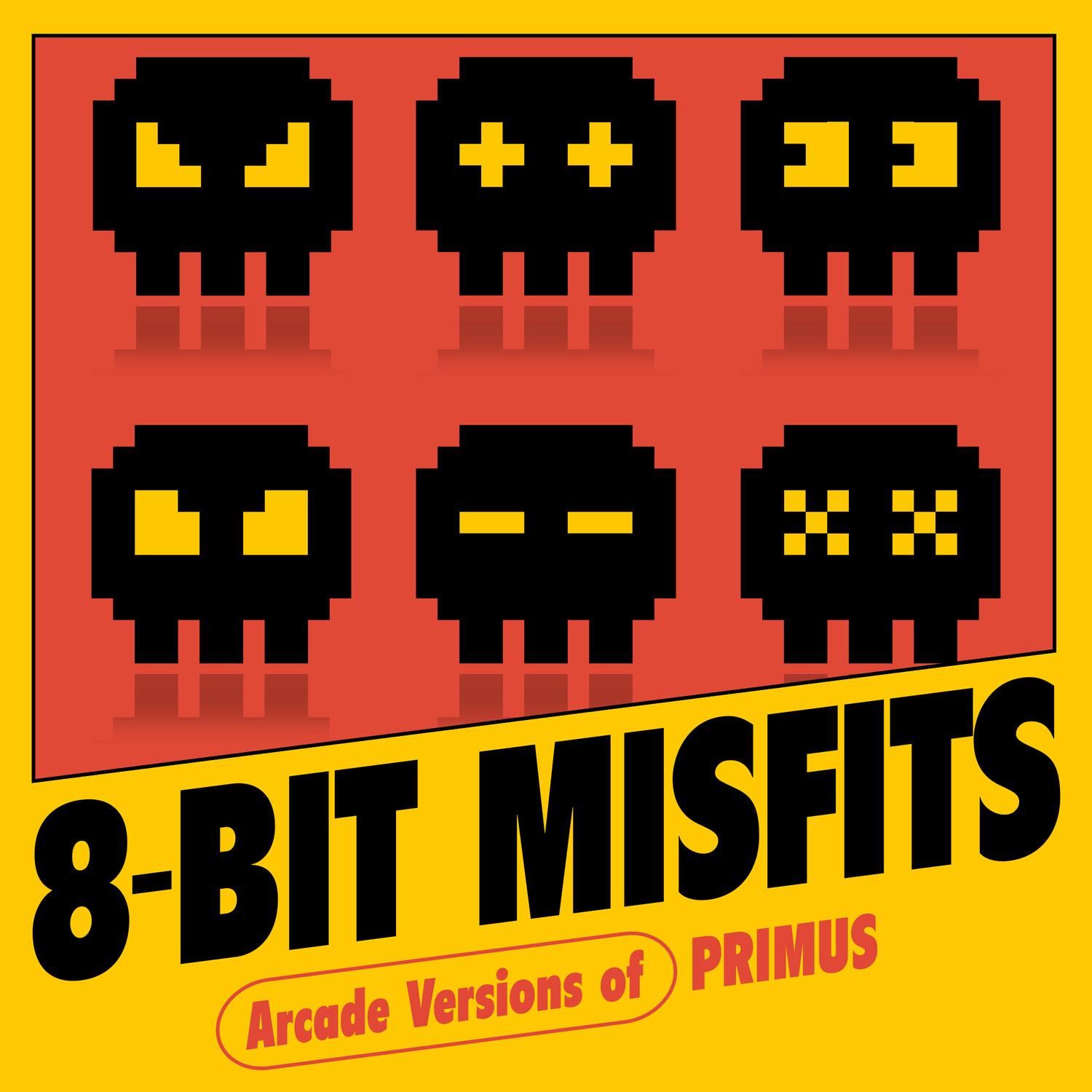 Tommy the Cat - 8-Bit Misfits - 单曲 - 网易云音乐