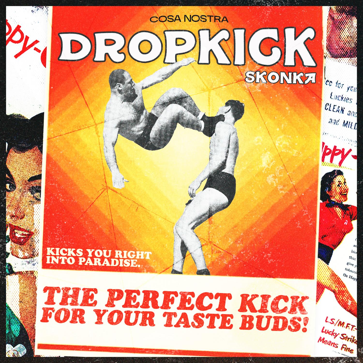 Drop Kick - Skonka - 专辑 - 网易云音乐