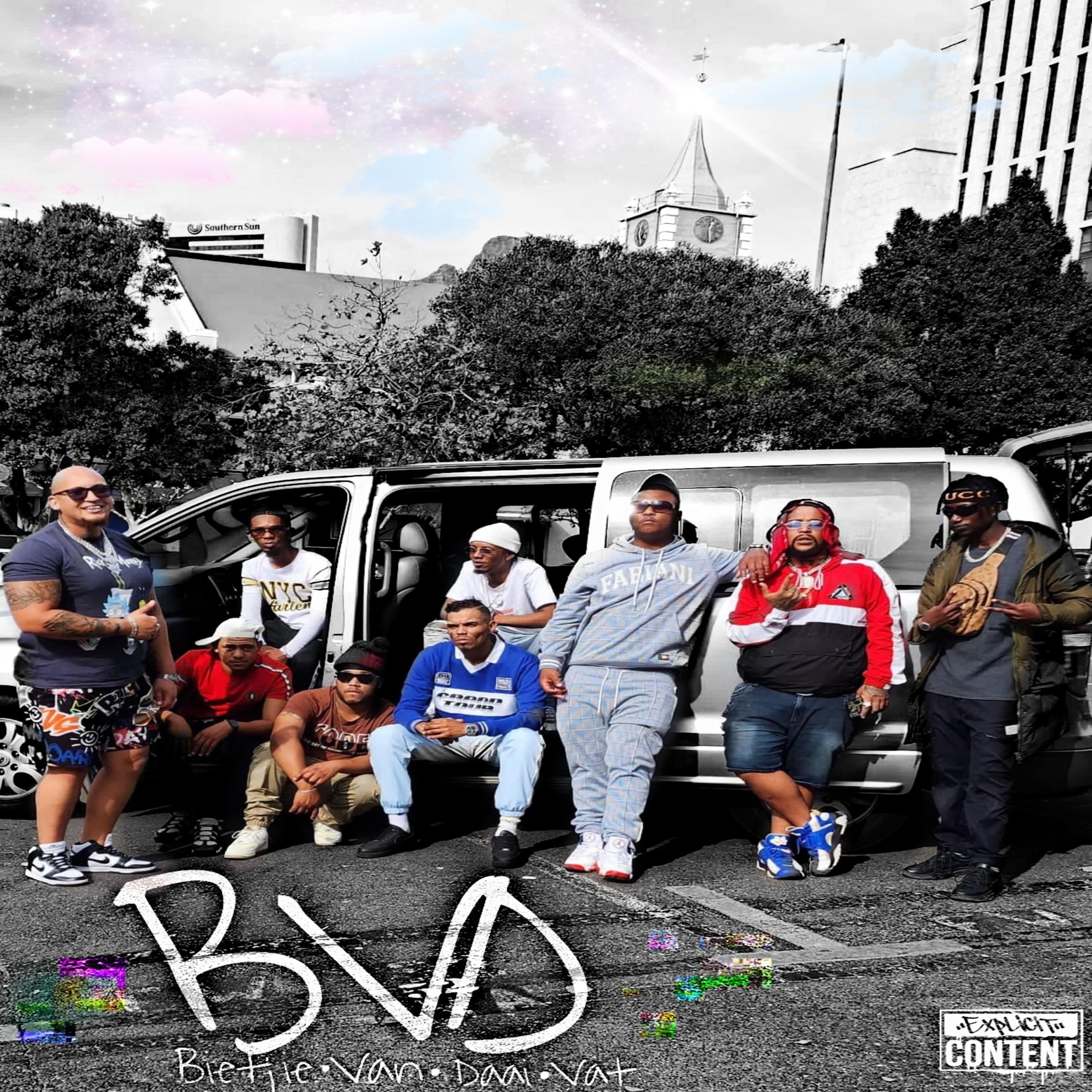 Bietjie Van Daai Vat (feat. KB The Rapper, BeeJay Baby, B.Boy 153, B ...