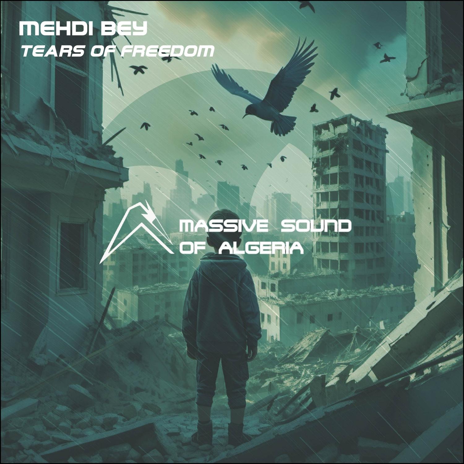 Tears of Freedom - Mehdi Bey - 专辑 - 网易云音乐