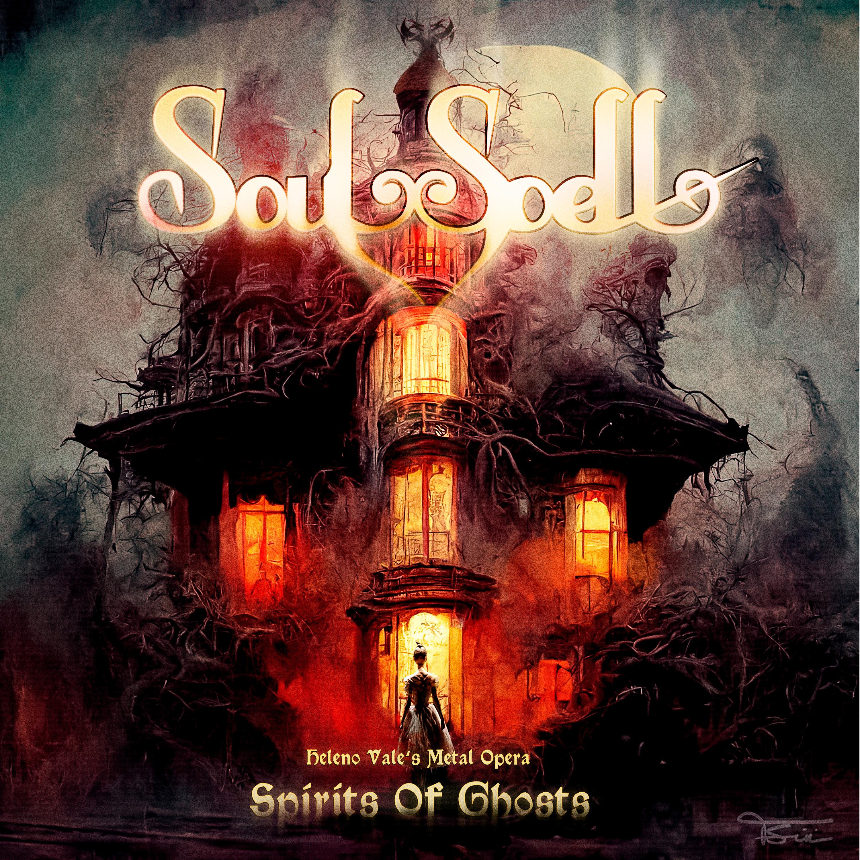 Queen's Gambit - Soulspell/Daísa Munhoz/Kleber Ramalho - 单曲 - 网易云音乐