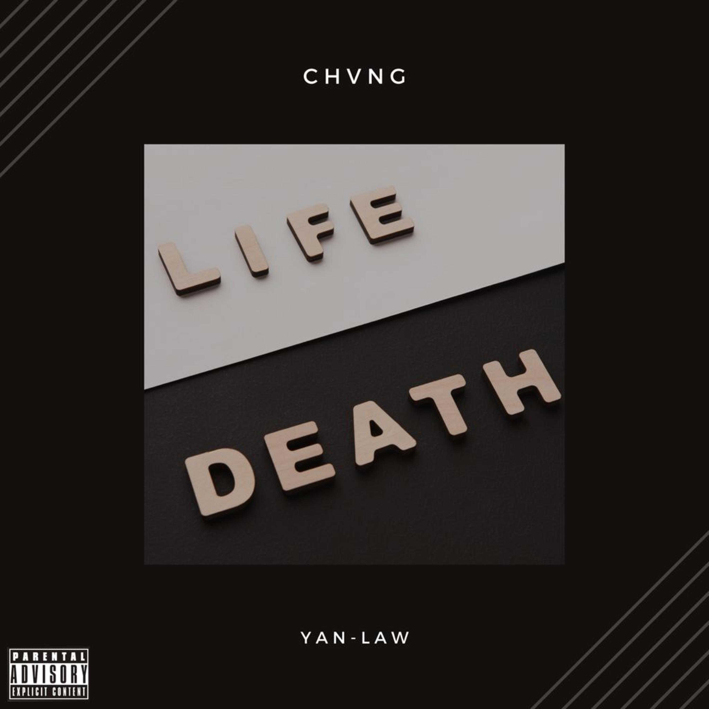 Life Over Death - Chvng - 专辑 - 网易云音乐