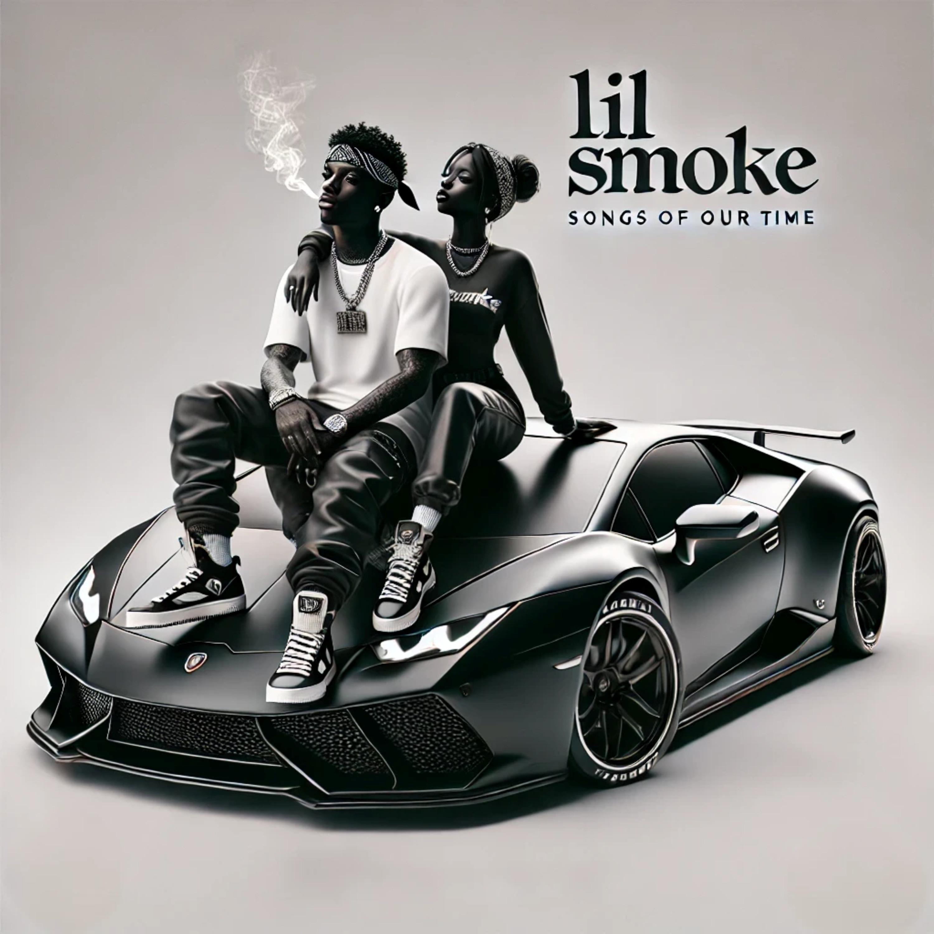 Luther - Lil Smoke/Lil Drake - 单曲 - 网易云音乐