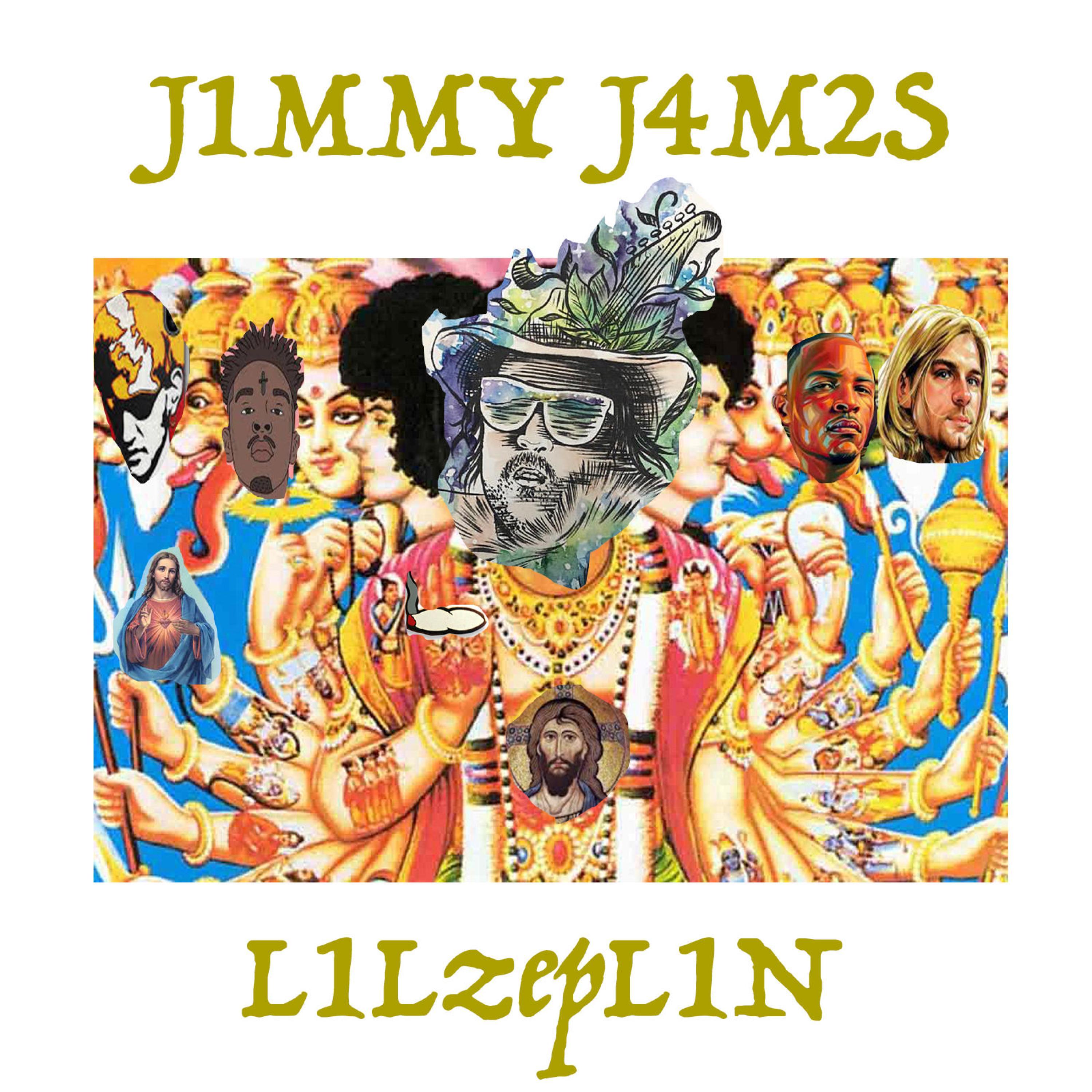 L1LzepDANCE - J1MMY J4M2S - 单曲 - 网易云音乐