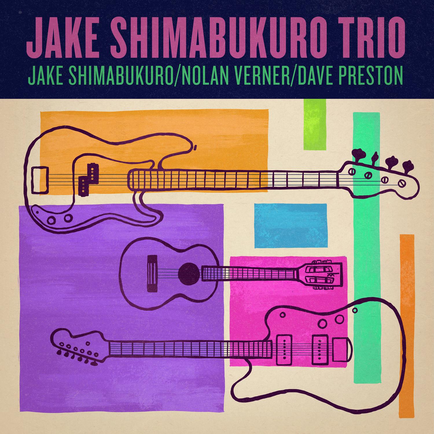 On The Wing - Jake Shimabukuro/Nolan Verner/Dave Preston - 单曲 - 网易云音乐