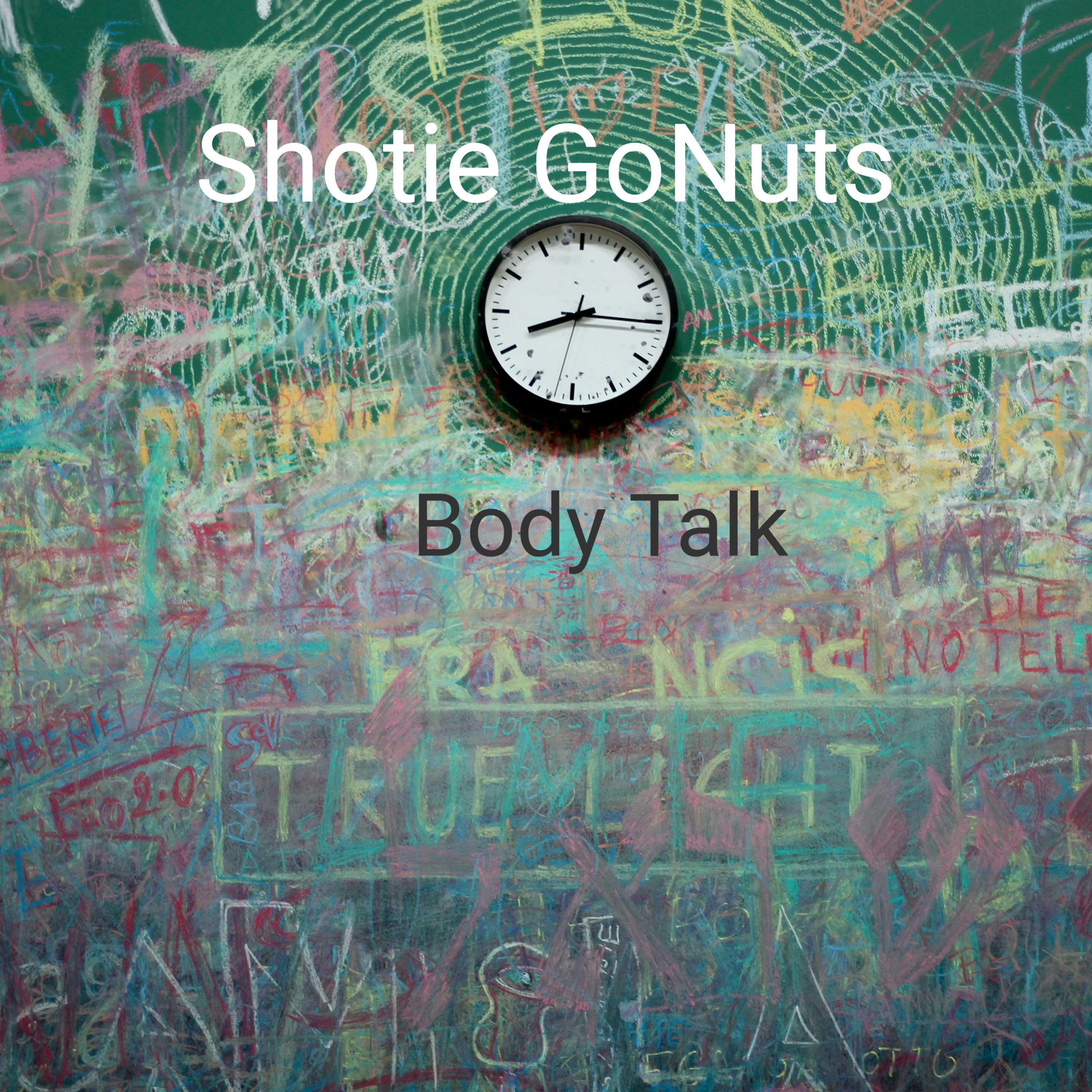 Body Talk - Shotie GoNuts - 专辑 - 网易云音乐