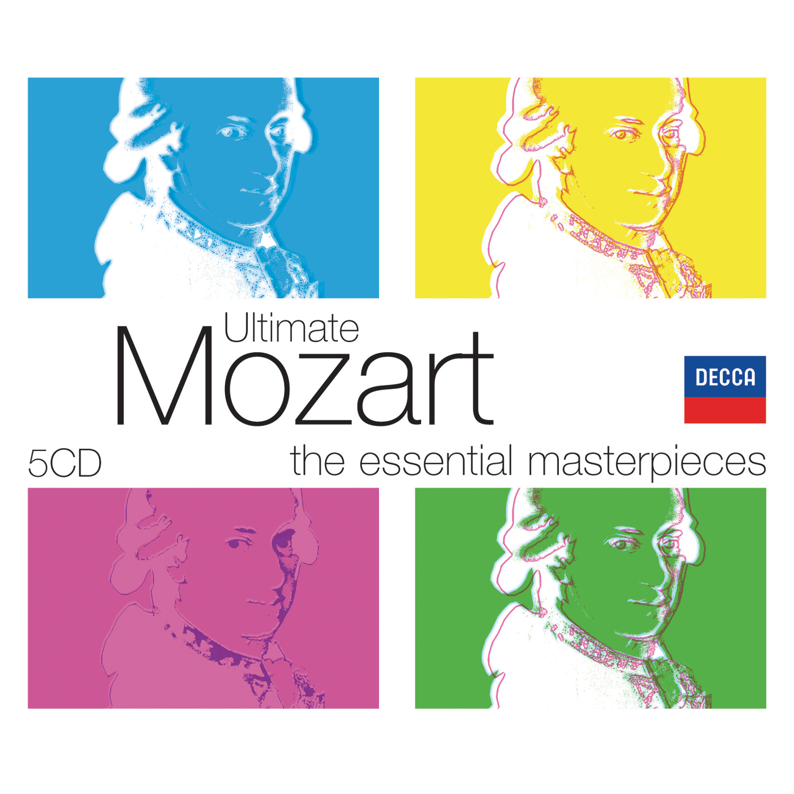 Ultimate Mozart: The Essential Masterpieces - Various Artists - 专辑 - 网易云音乐