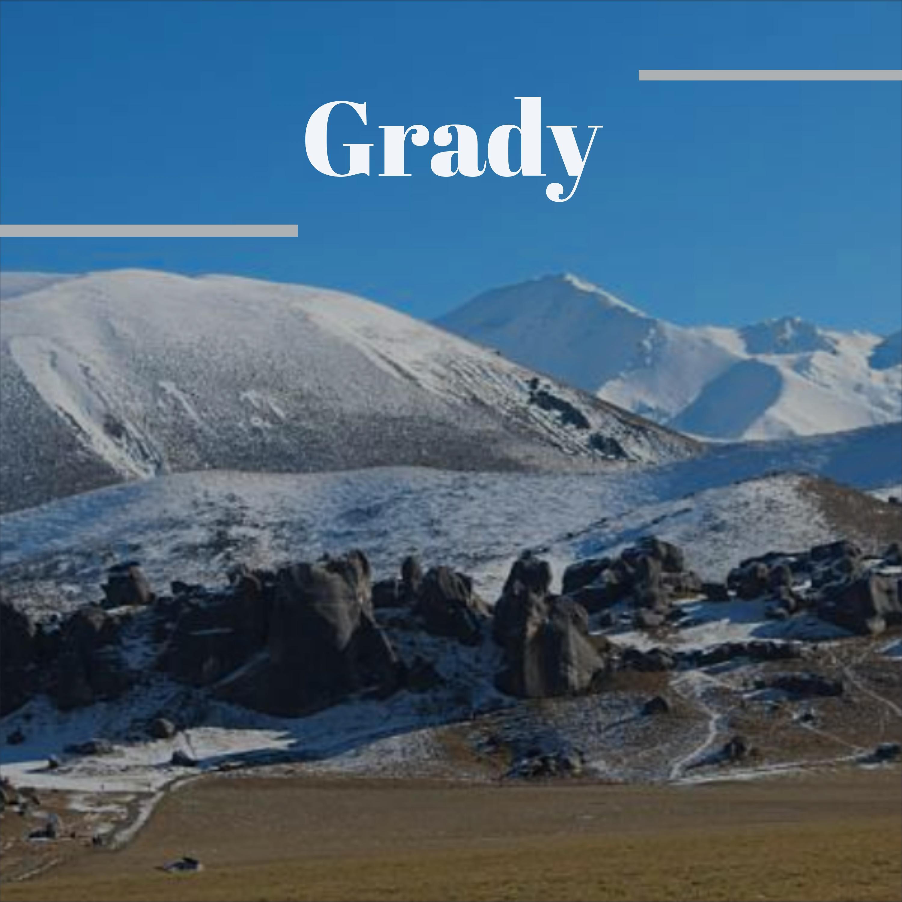 Grady - Various Artists - 专辑 - 网易云音乐