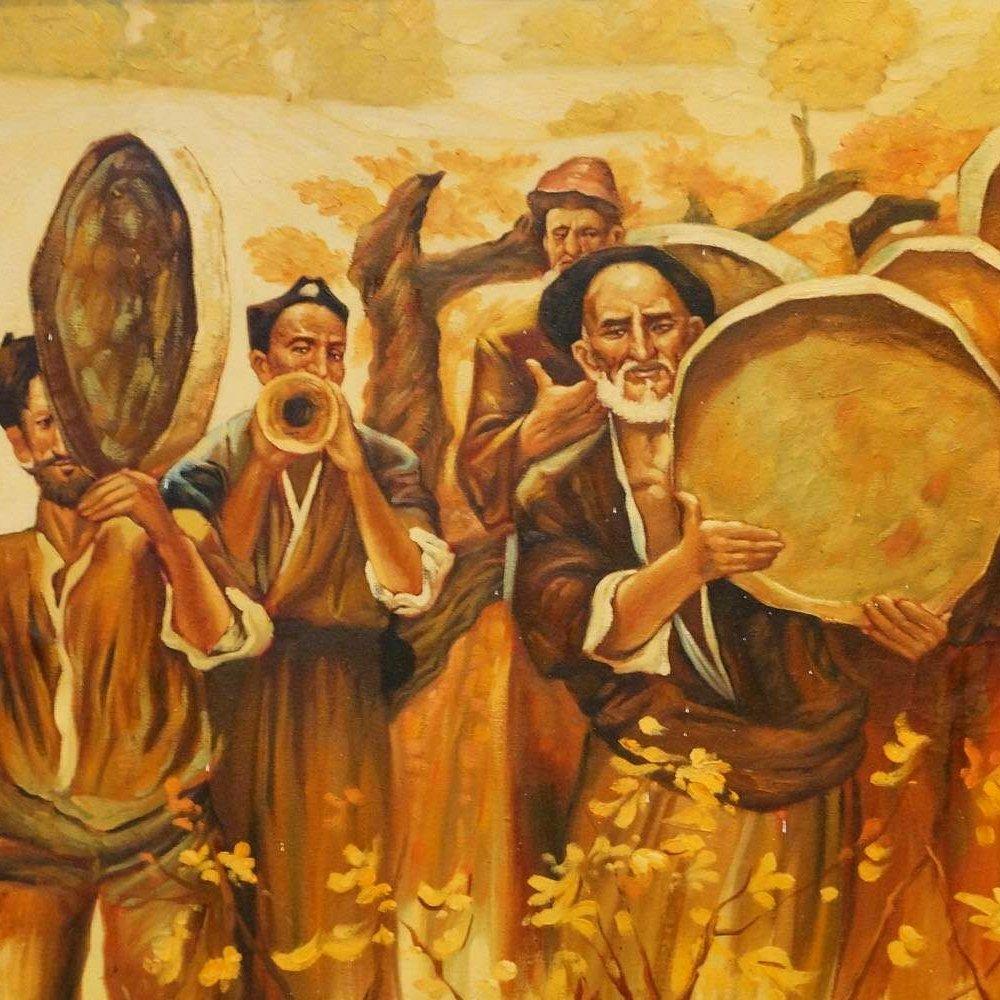 halik nahxisi-duttar - 歌单 - 网易云音乐