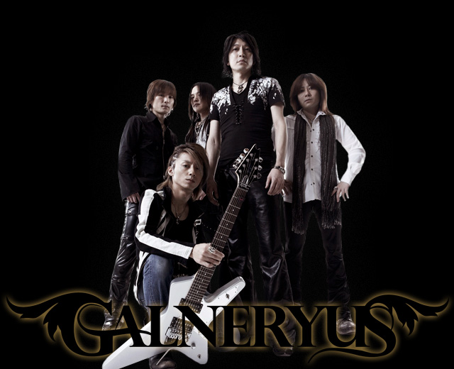 Galneryus（ガルネリウス） - 歌手 - 网易云音乐