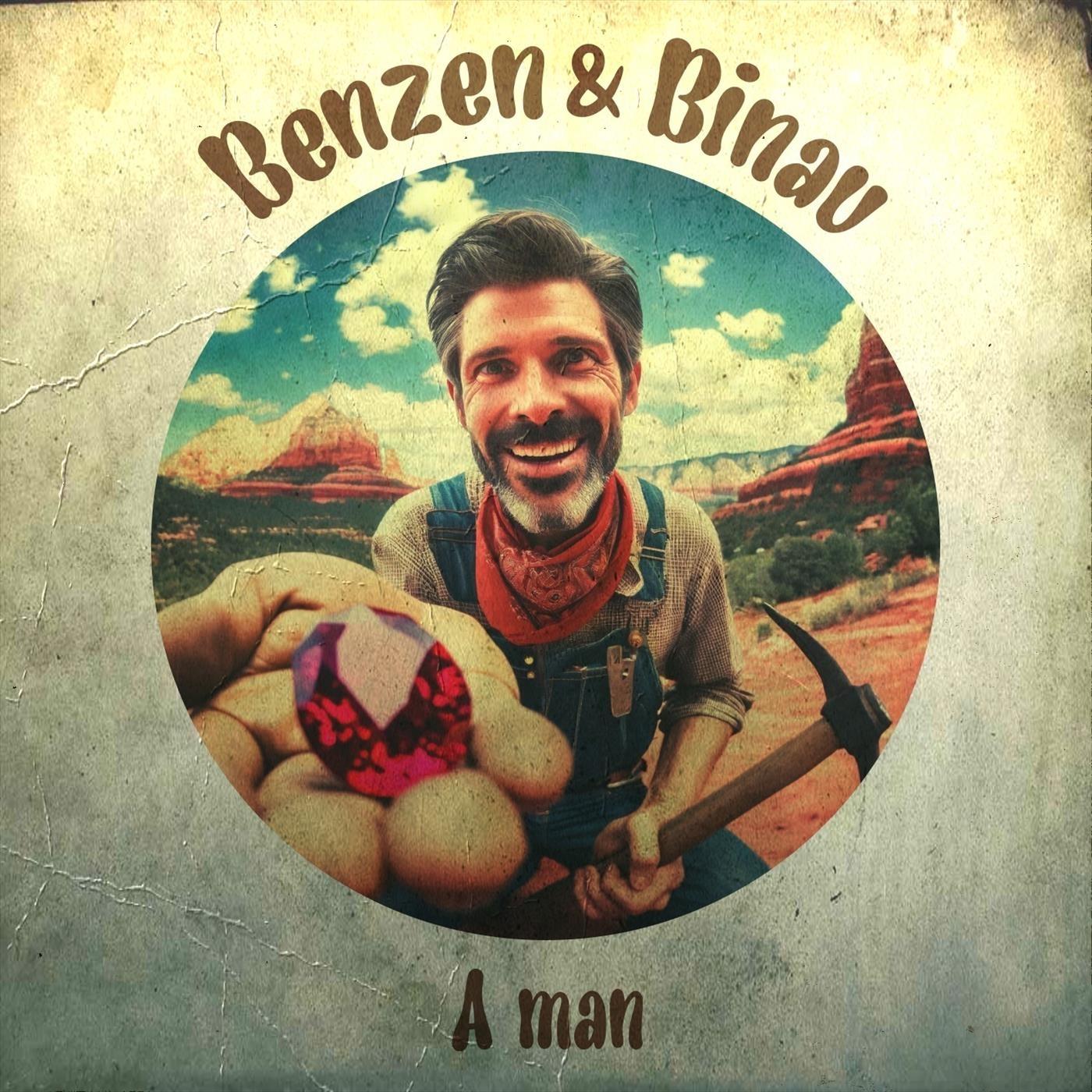 A Man - Benzen & Binau - 单曲 - 网易云音乐