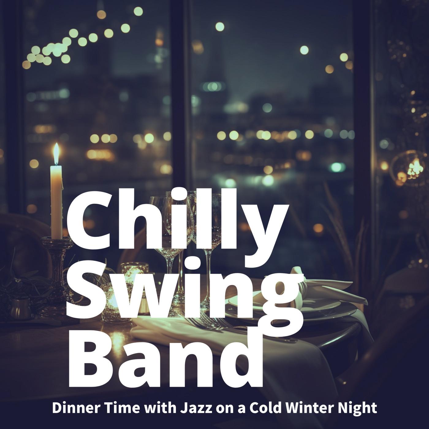 Glimmering Winter's Elegance (Key Db Ver.) - Chilly Swing Band - 单曲 - 网易云音乐
