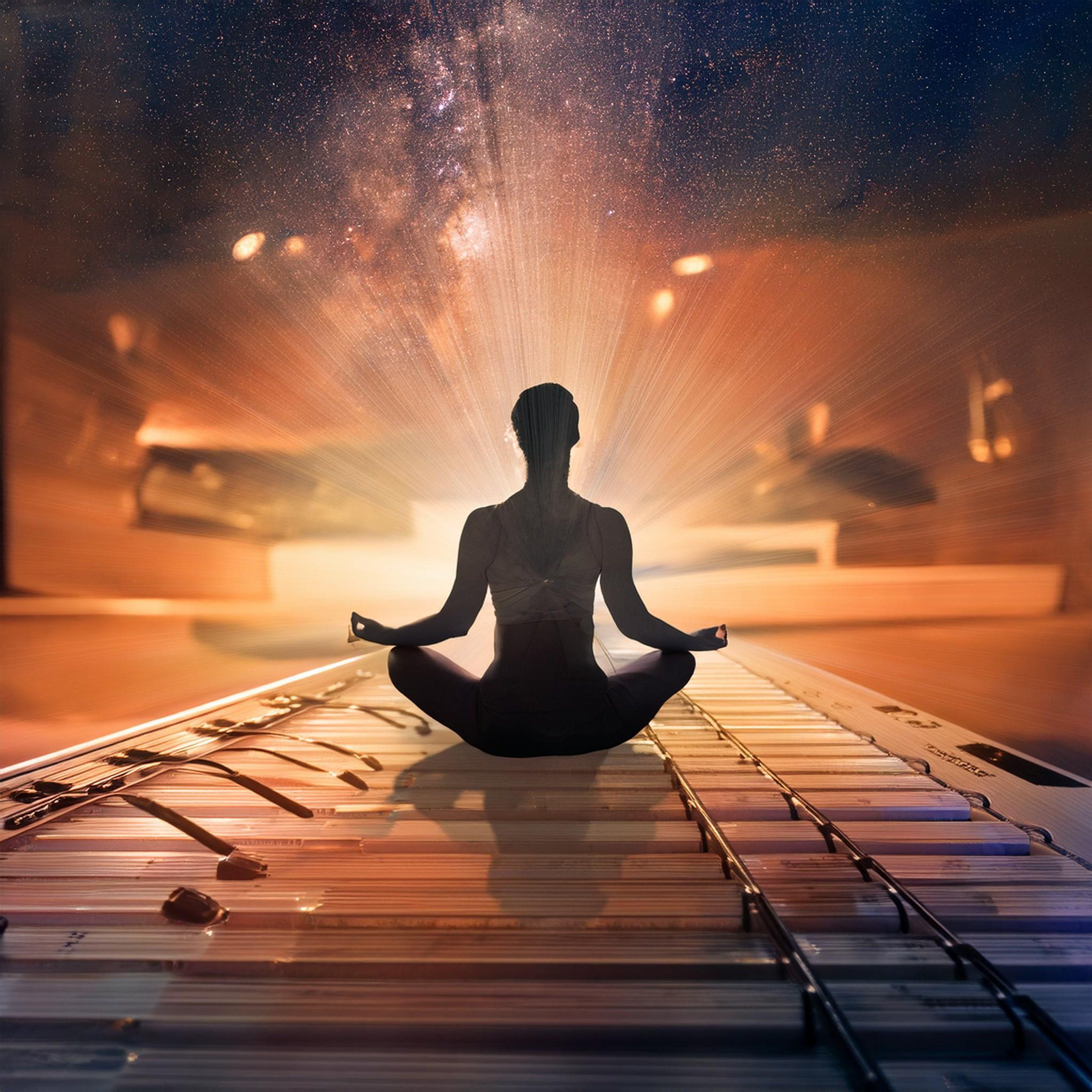 Soothing Echo Melody - Meditate In Peace/Meditate with Peace/Meditation ...