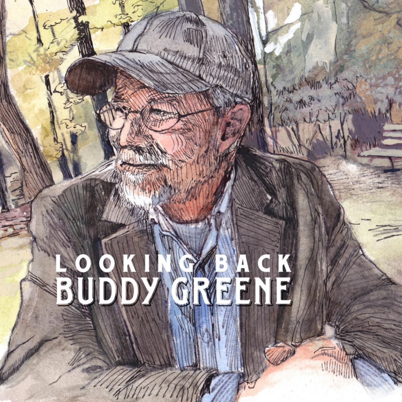 Looking Back - Buddy Greene - 专辑 - 网易云音乐