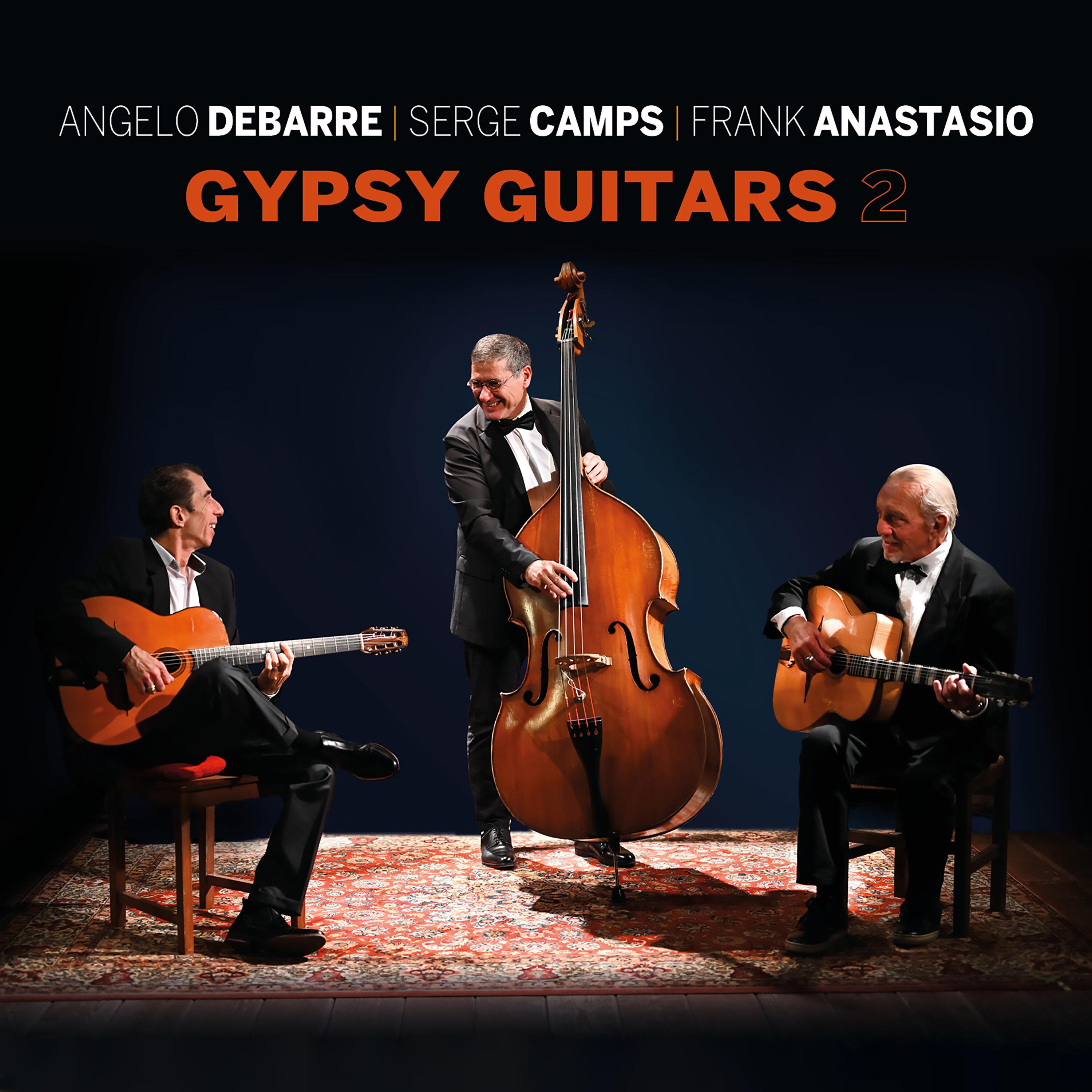 Hopla - Angelo Debarre/Serge Camps/Frank Anastasio - 单曲 - 网易云音乐