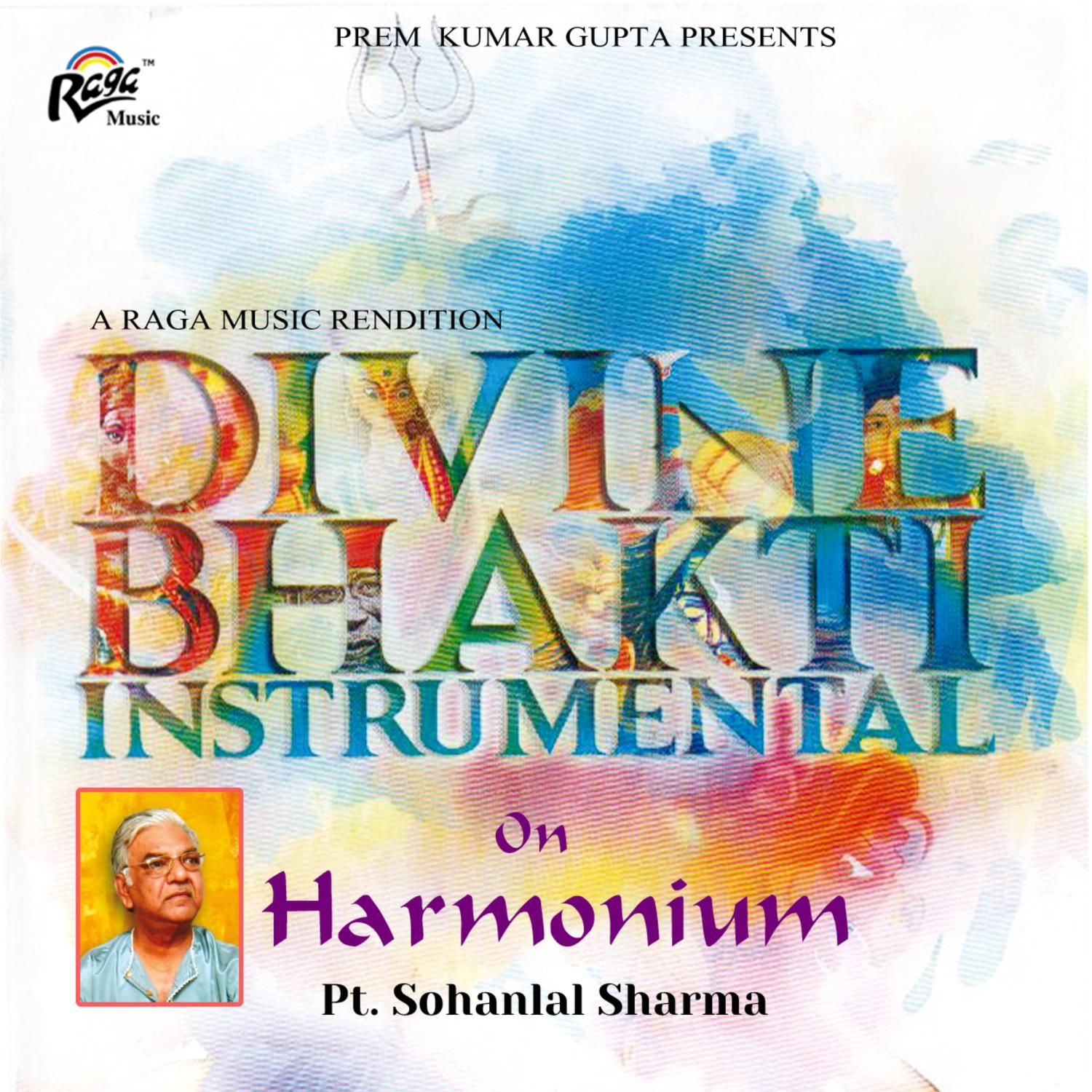Divine Bhakti - Pt.Sohanlal Sharma - 专辑 - 网易云音乐