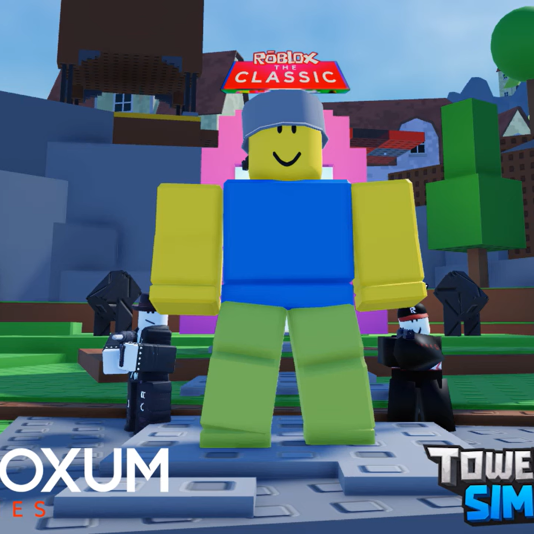 Classic Lobby - Roblox|tower defense simulator OST合集 - 电台节目 - 网易云音乐