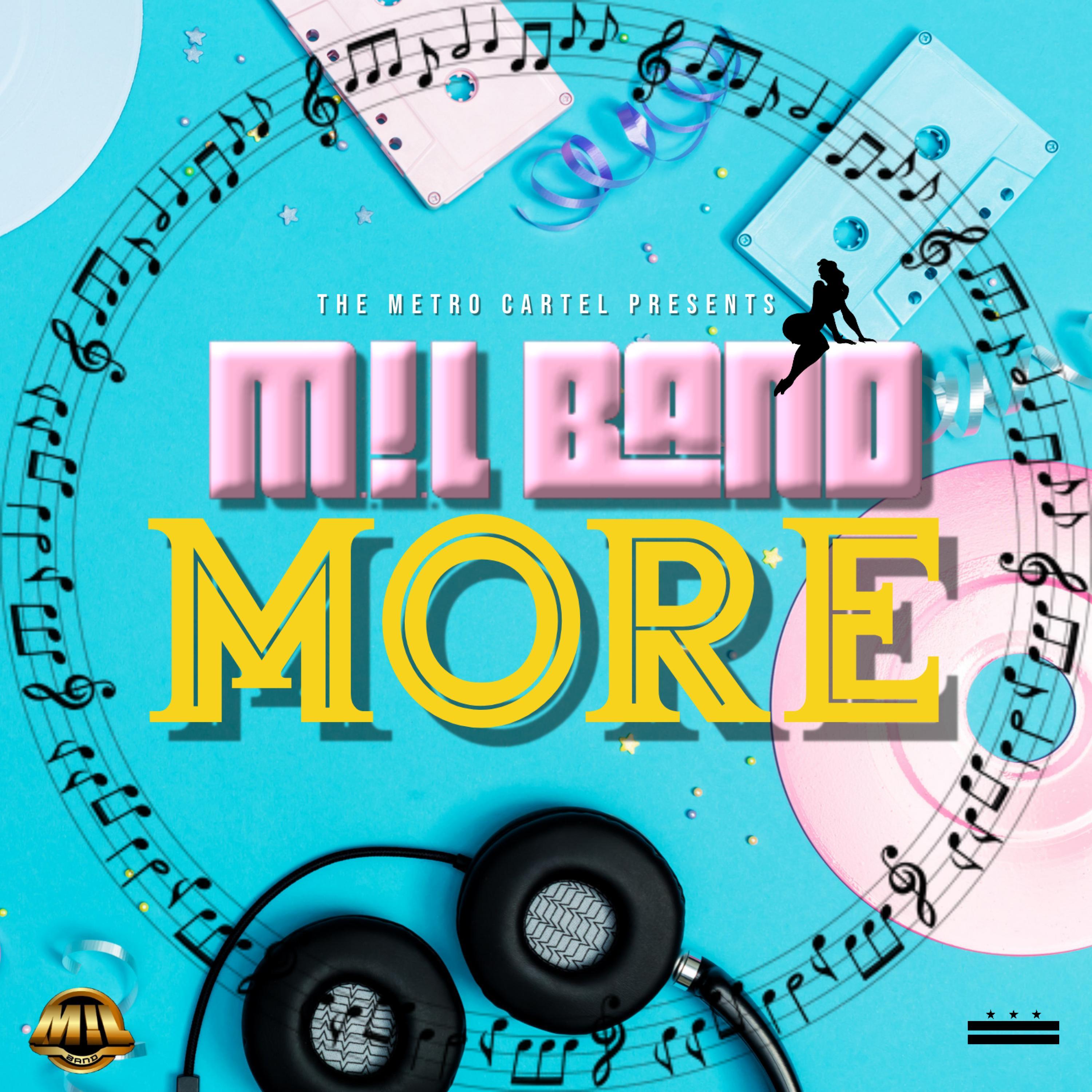More - M.!.L Band - 专辑 - 网易云音乐