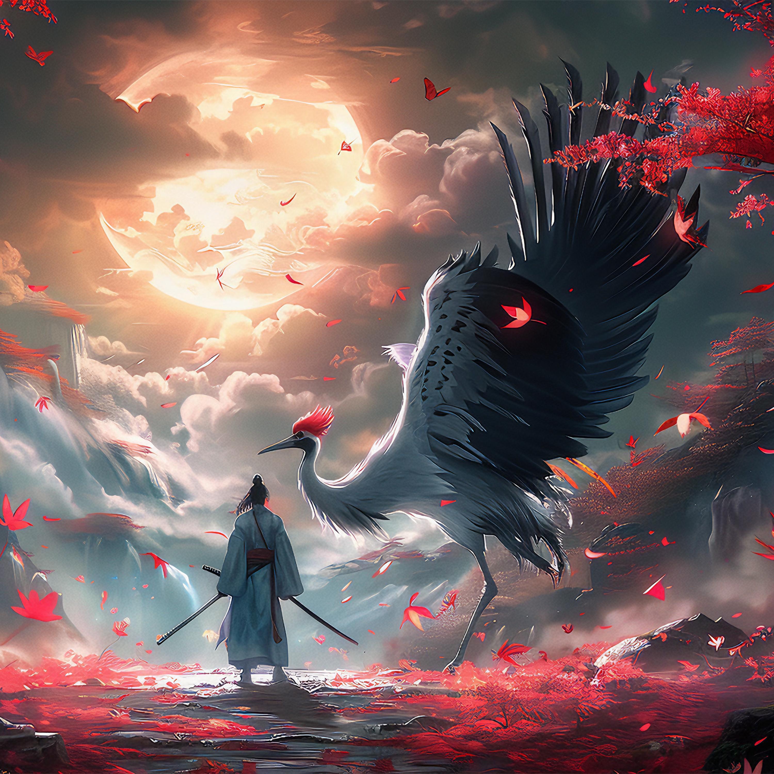 Crane - LOFI SAMURAI - 单曲 - 网易云音乐