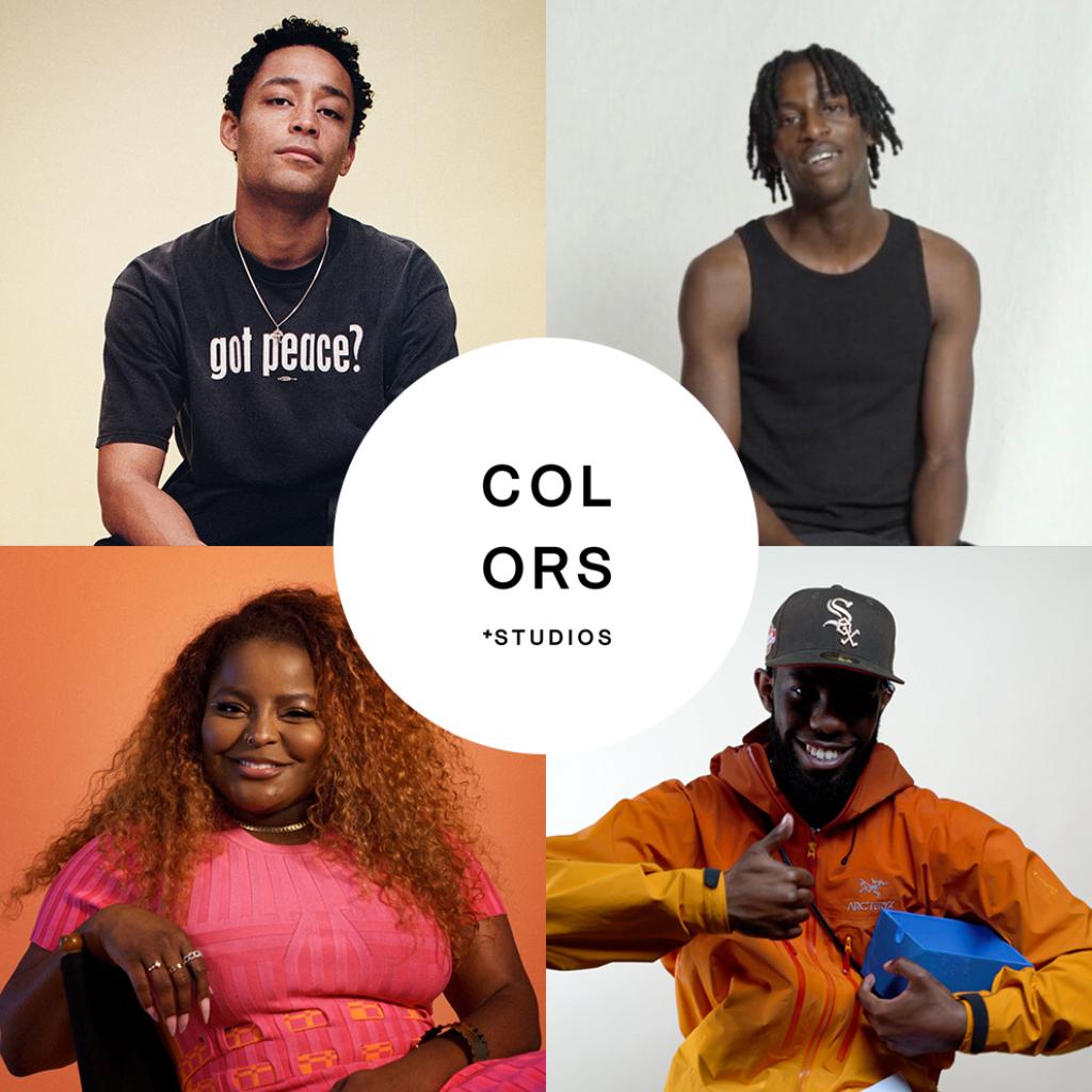 A COLORS SHOW - 歌单 - 网易云音乐