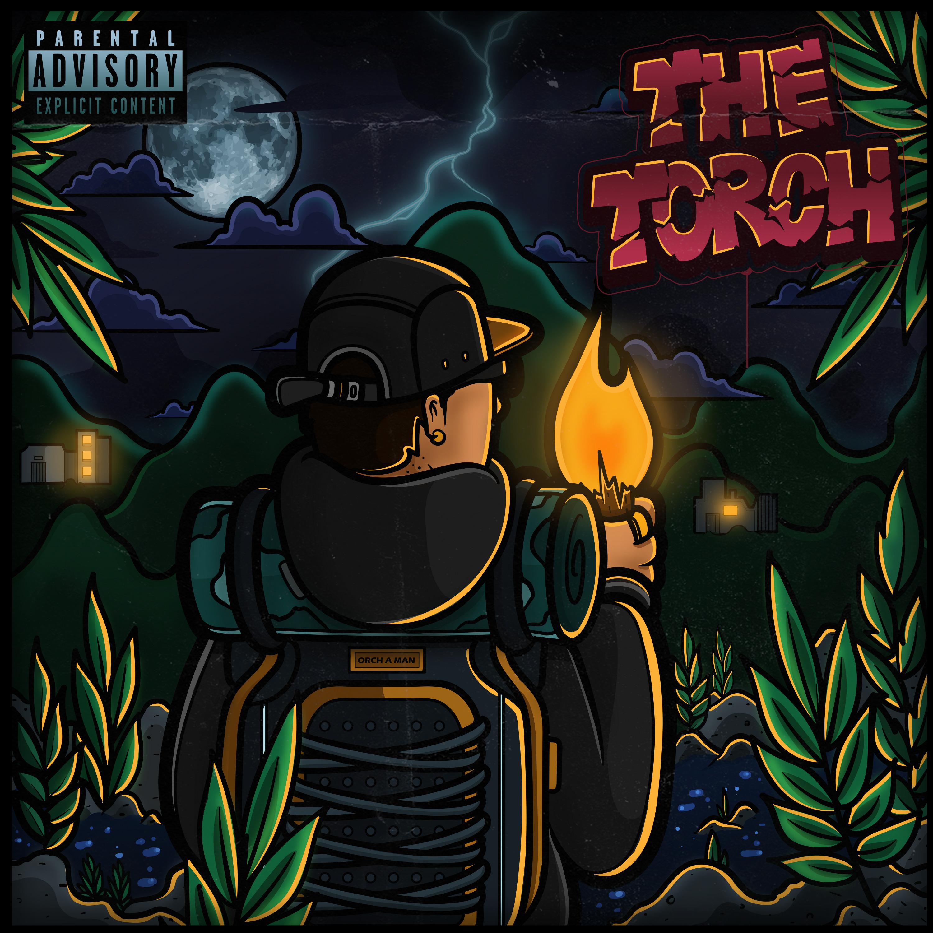 The Torch - ORCHA ONE - 专辑 - 网易云音乐